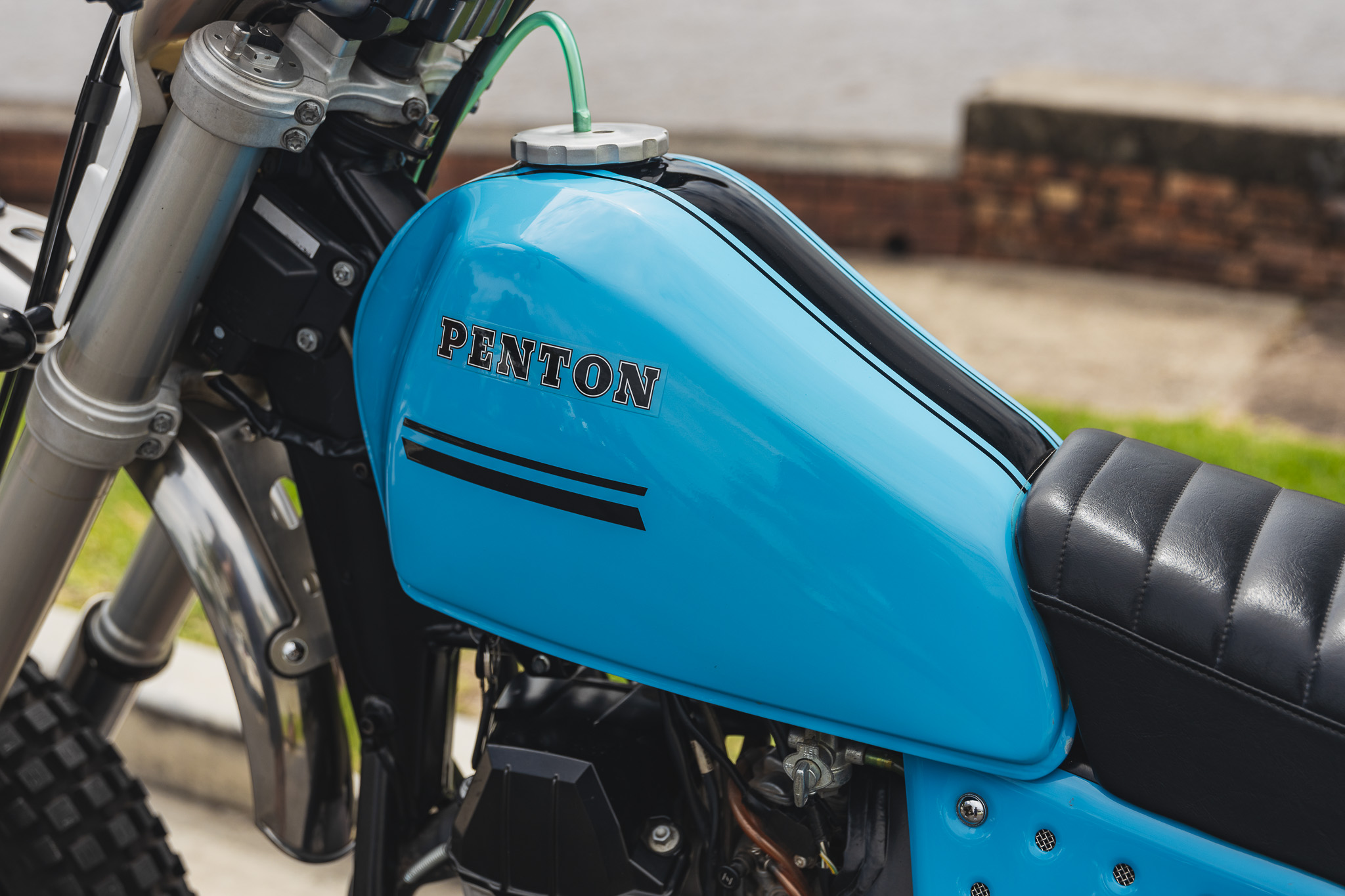 2008 KTM 530 EXC - Penton Style Custom for sale by auction in Hawthorne ...