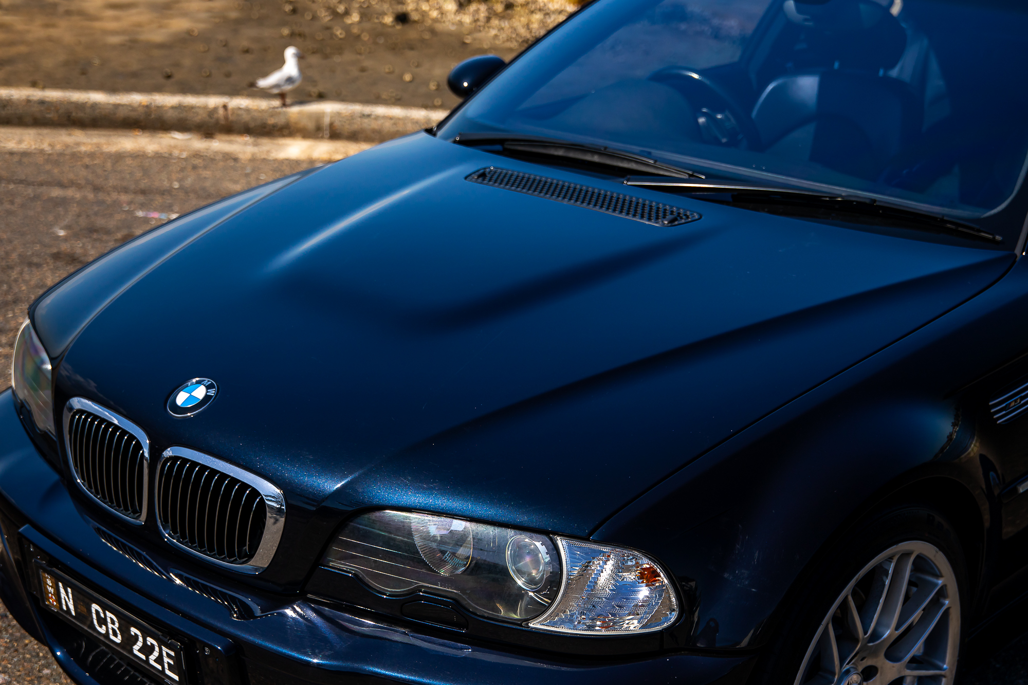 2002 BMW (E46) M3 for sale by auction in Sydney, NSW, Australia