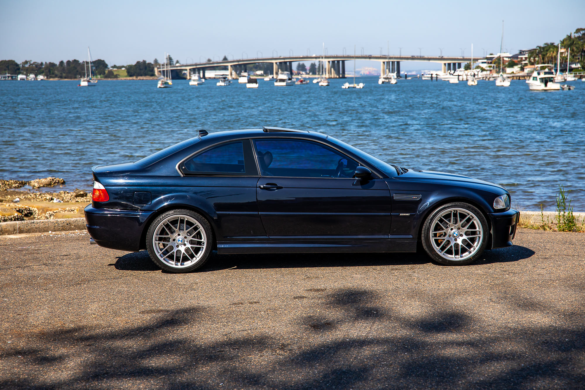2002 BMW (E46) M3 for sale by auction in Sydney, NSW, Australia