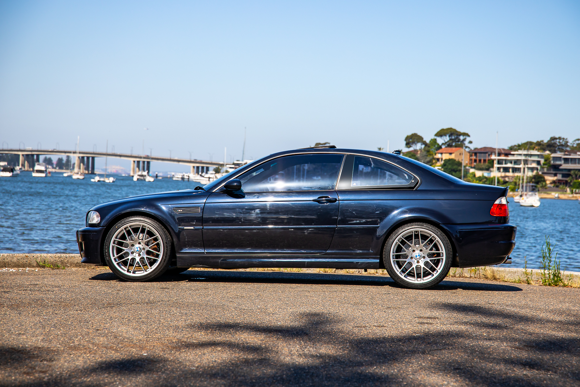 2002 BMW (E46) M3 for sale by auction in Sydney, NSW, Australia