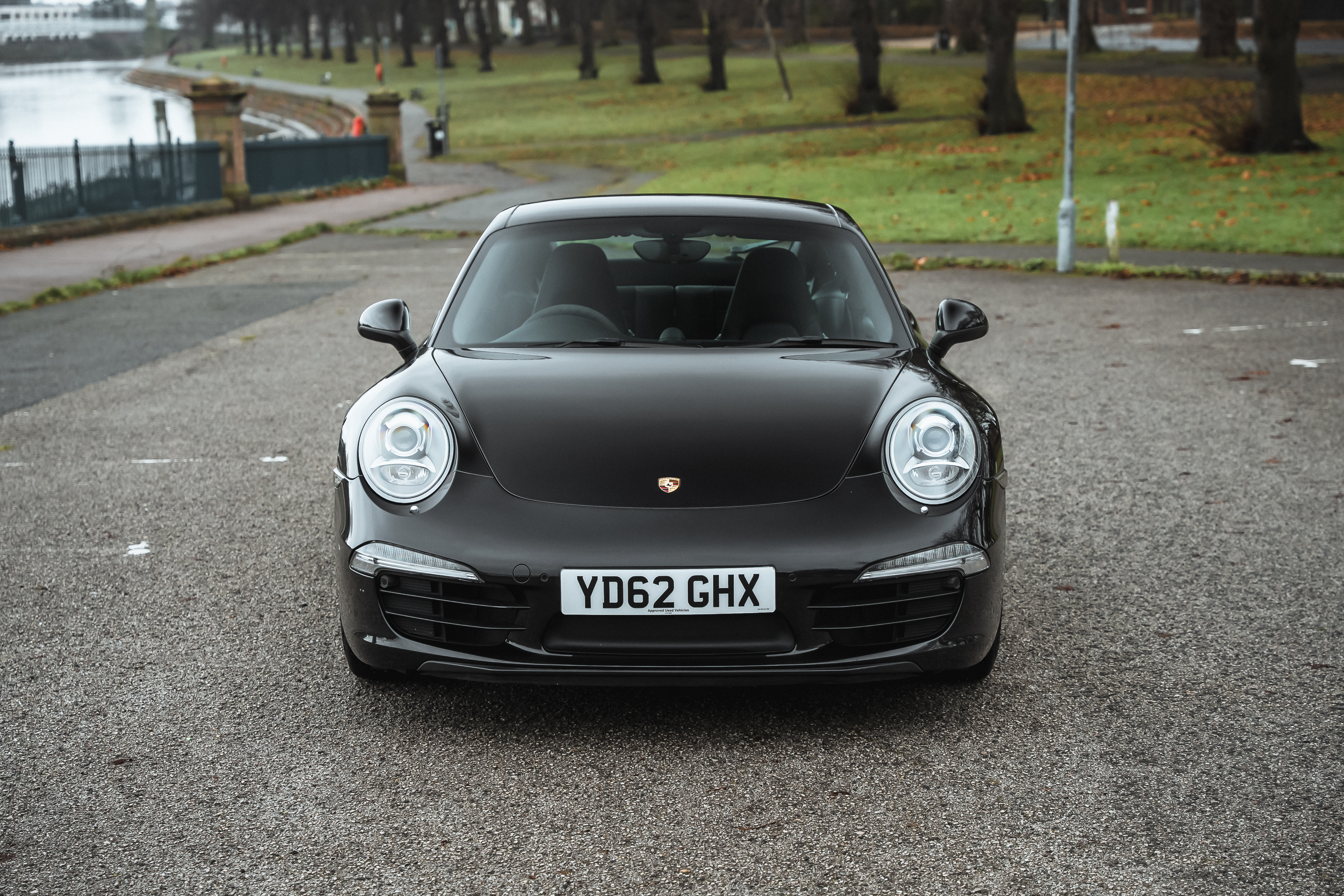 2012 Porsche 911 (991) Carrera for sale by auction in Nottingham ...