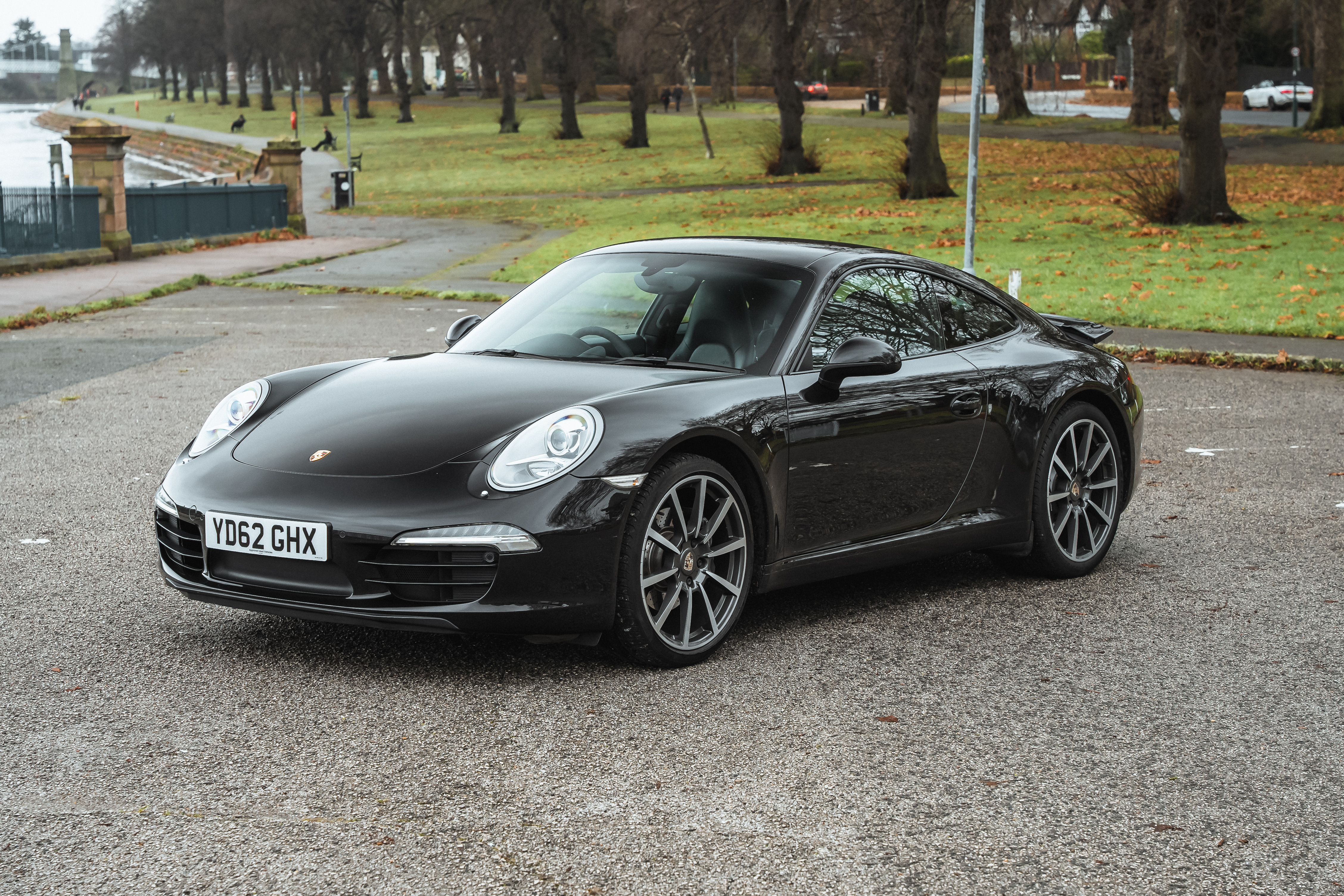 2012 Porsche 911 (991) Carrera for sale by auction in Nottingham ...