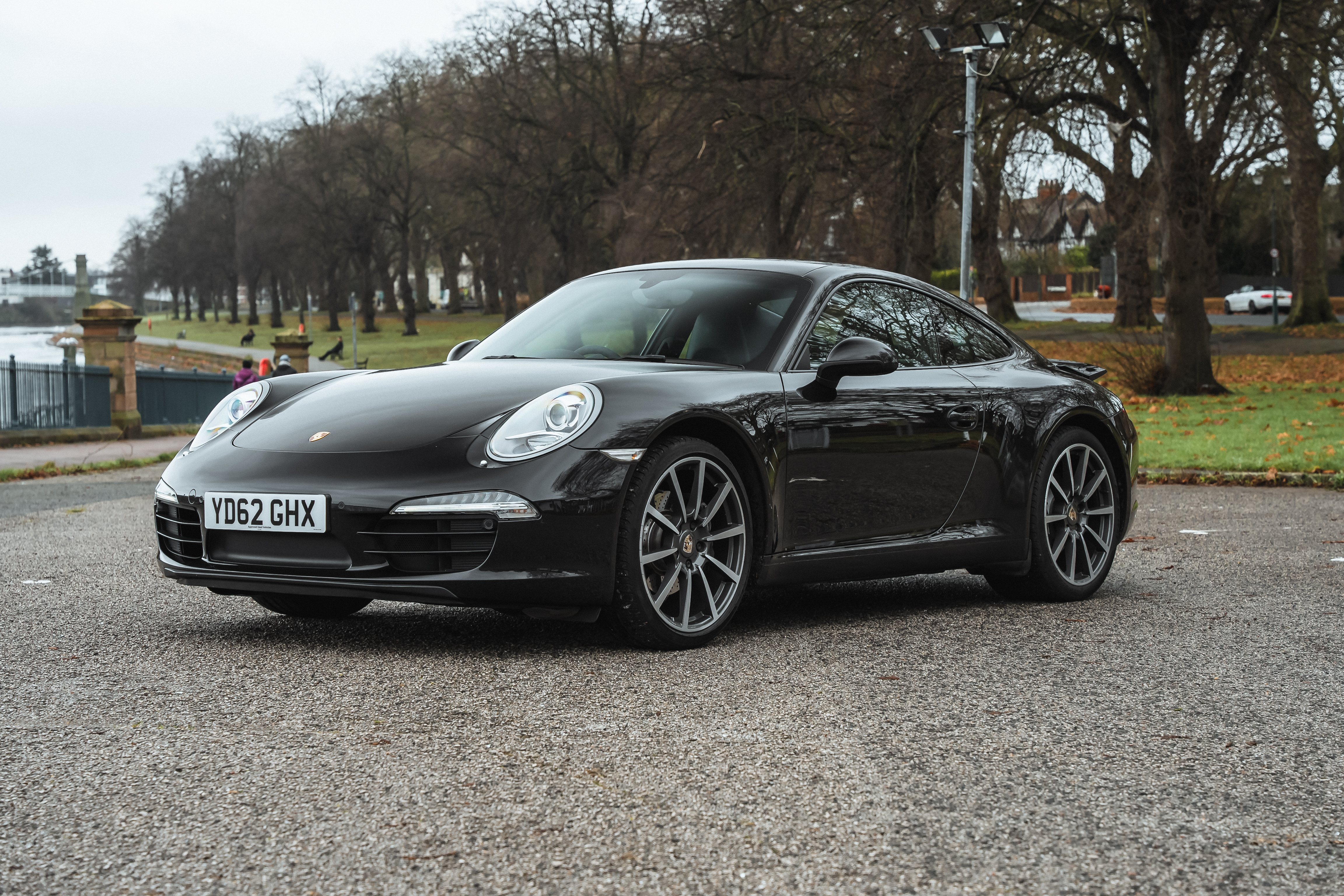 2012 Porsche 911 (991) Carrera for sale by auction in Nottingham ...