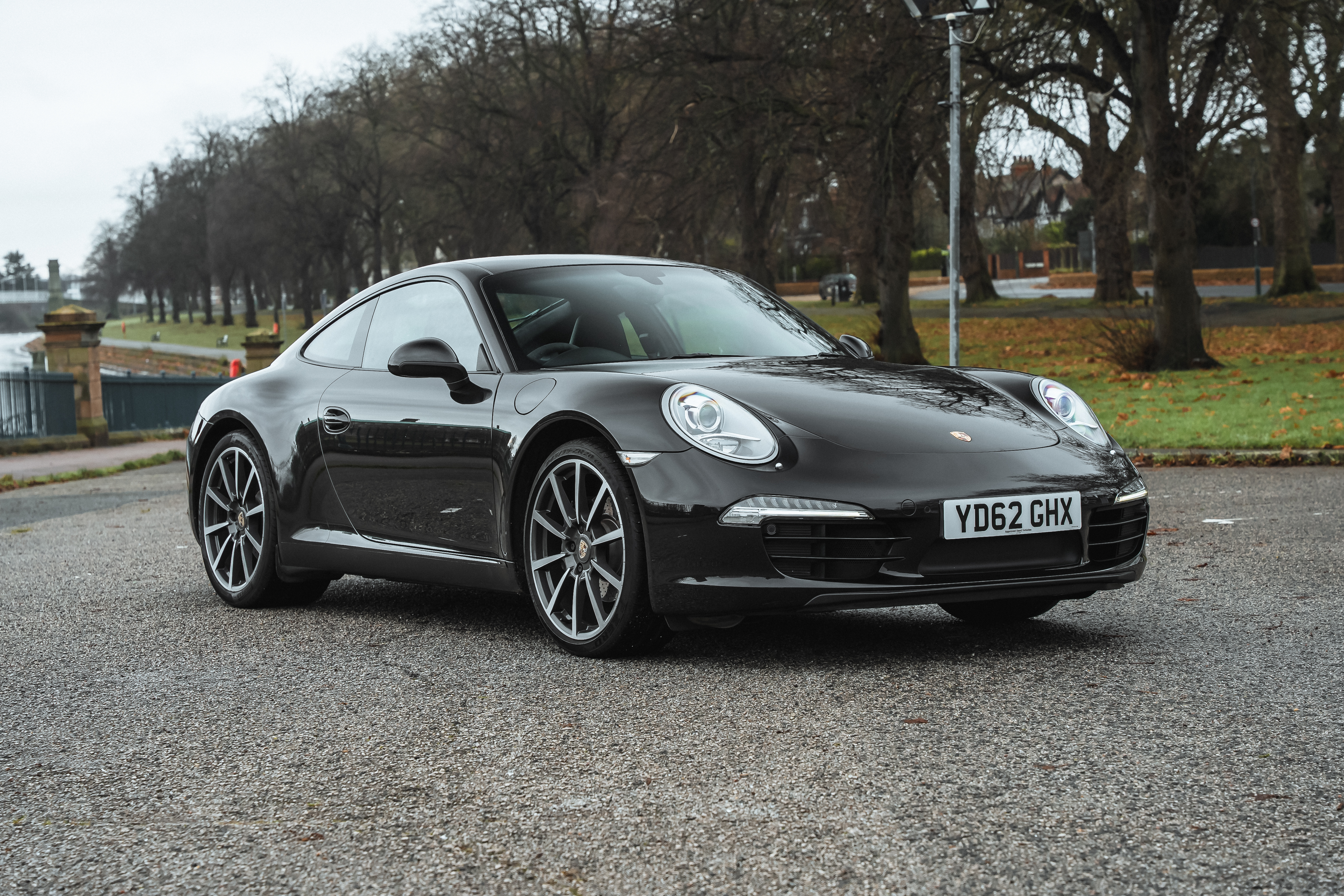 2012 Porsche 911 (991) Carrera for sale by auction in Nottingham ...