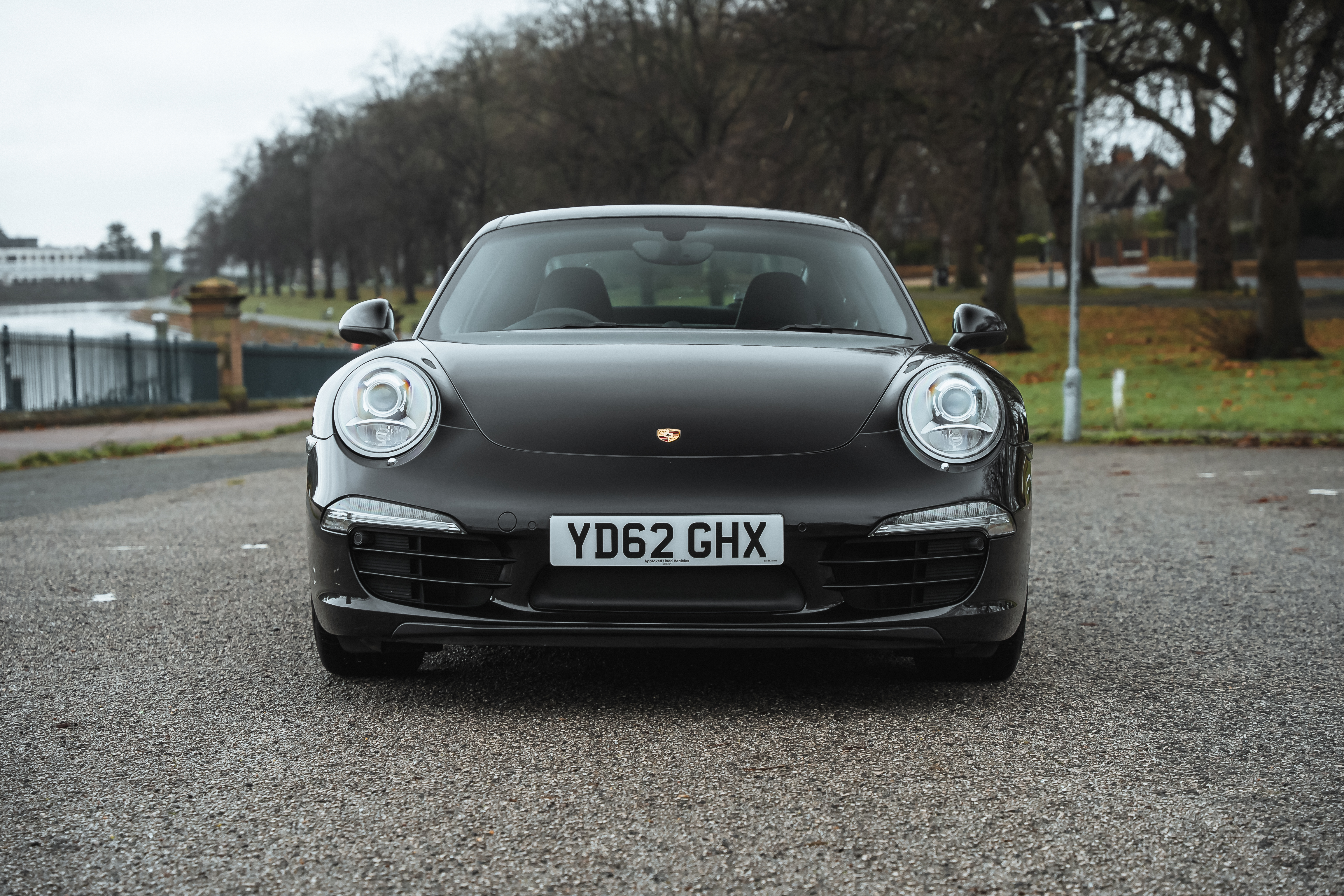 2012 Porsche 911 (991) Carrera for sale by auction in Nottingham ...