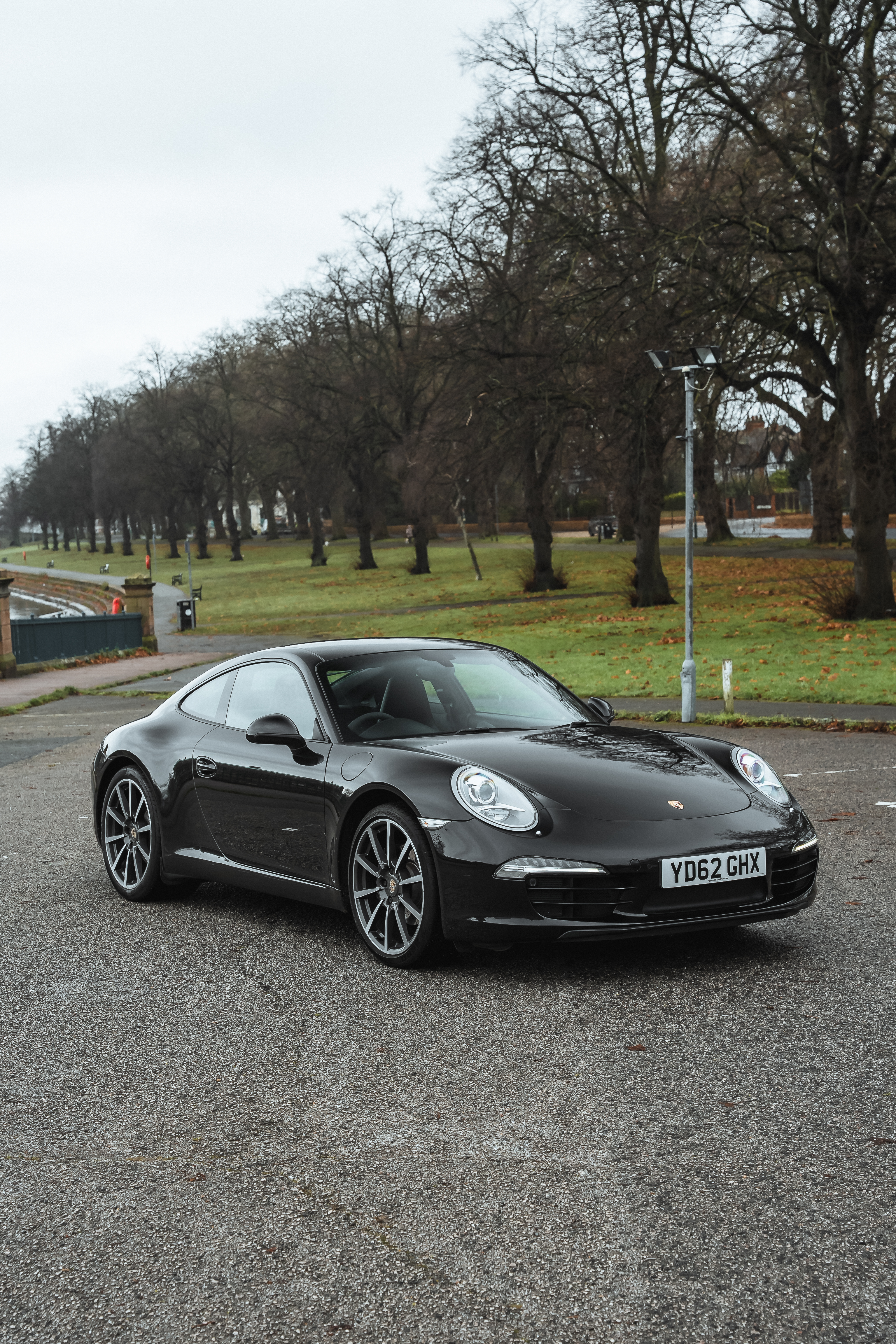 2012 Porsche 911 (991) Carrera for sale by auction in Nottingham ...