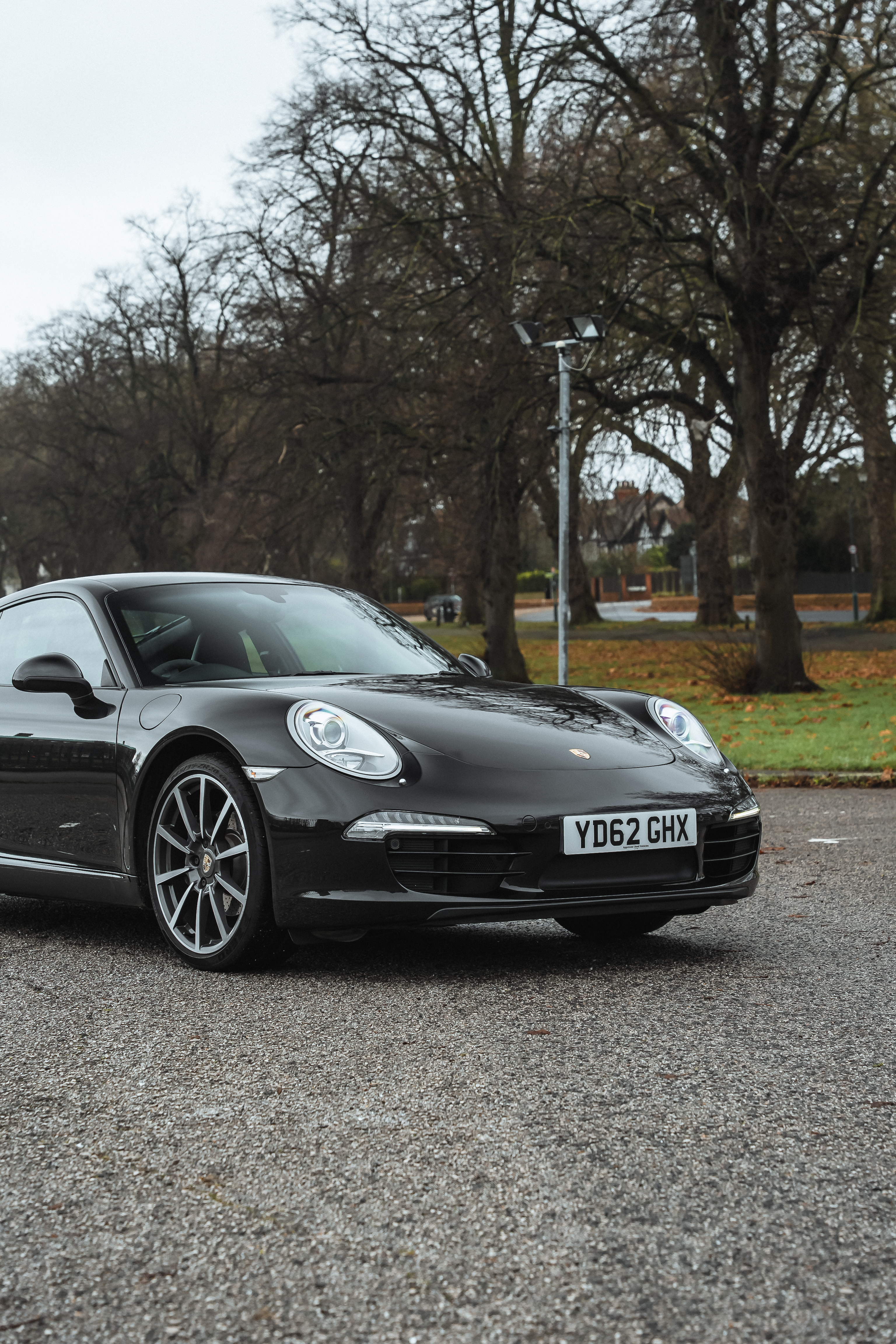 2012 Porsche 911 (991) Carrera for sale by auction in Nottingham ...