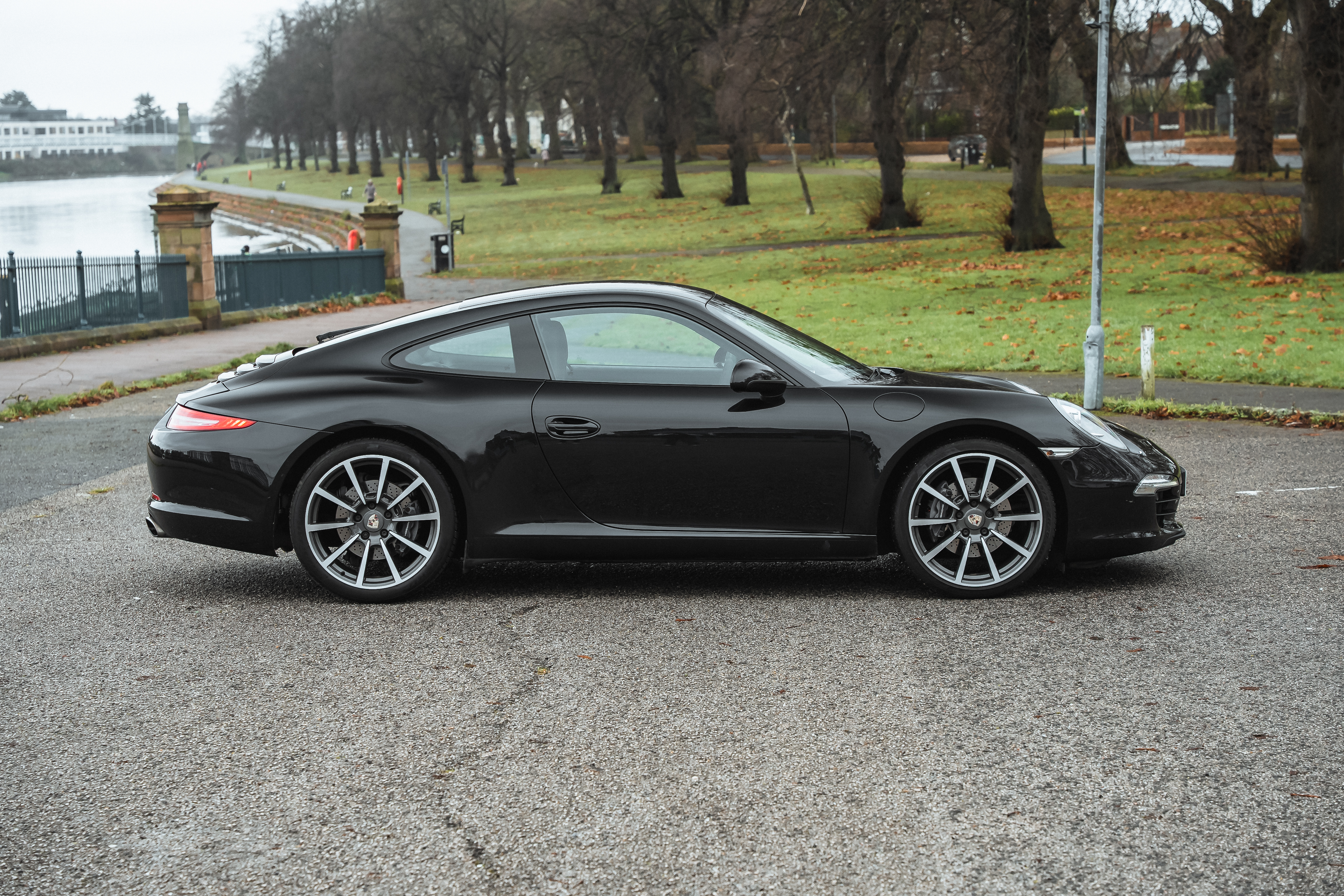 2012 Porsche 911 (991) Carrera for sale by auction in Nottingham ...
