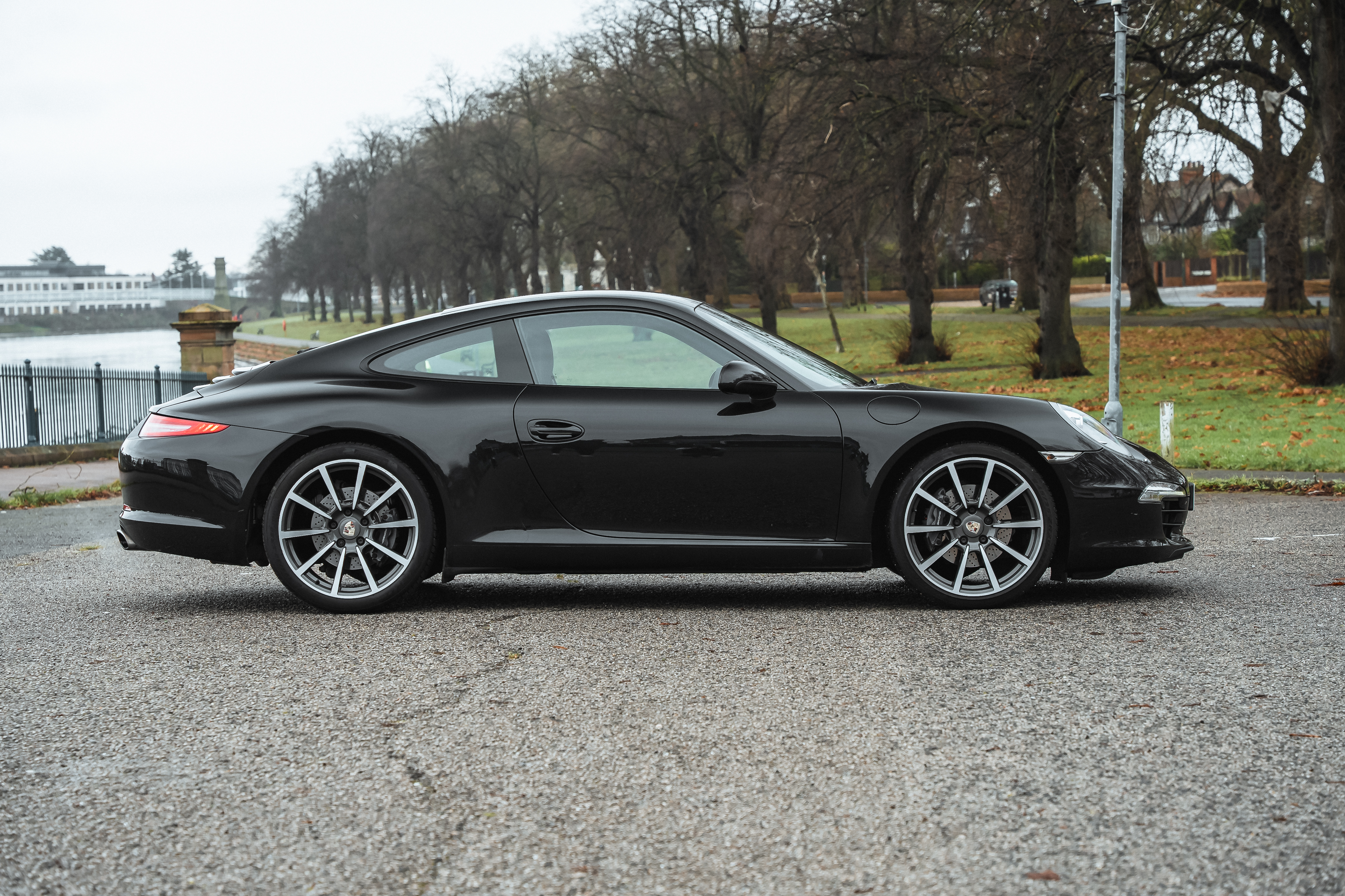 2012 Porsche 911 (991) Carrera for sale by auction in Nottingham ...