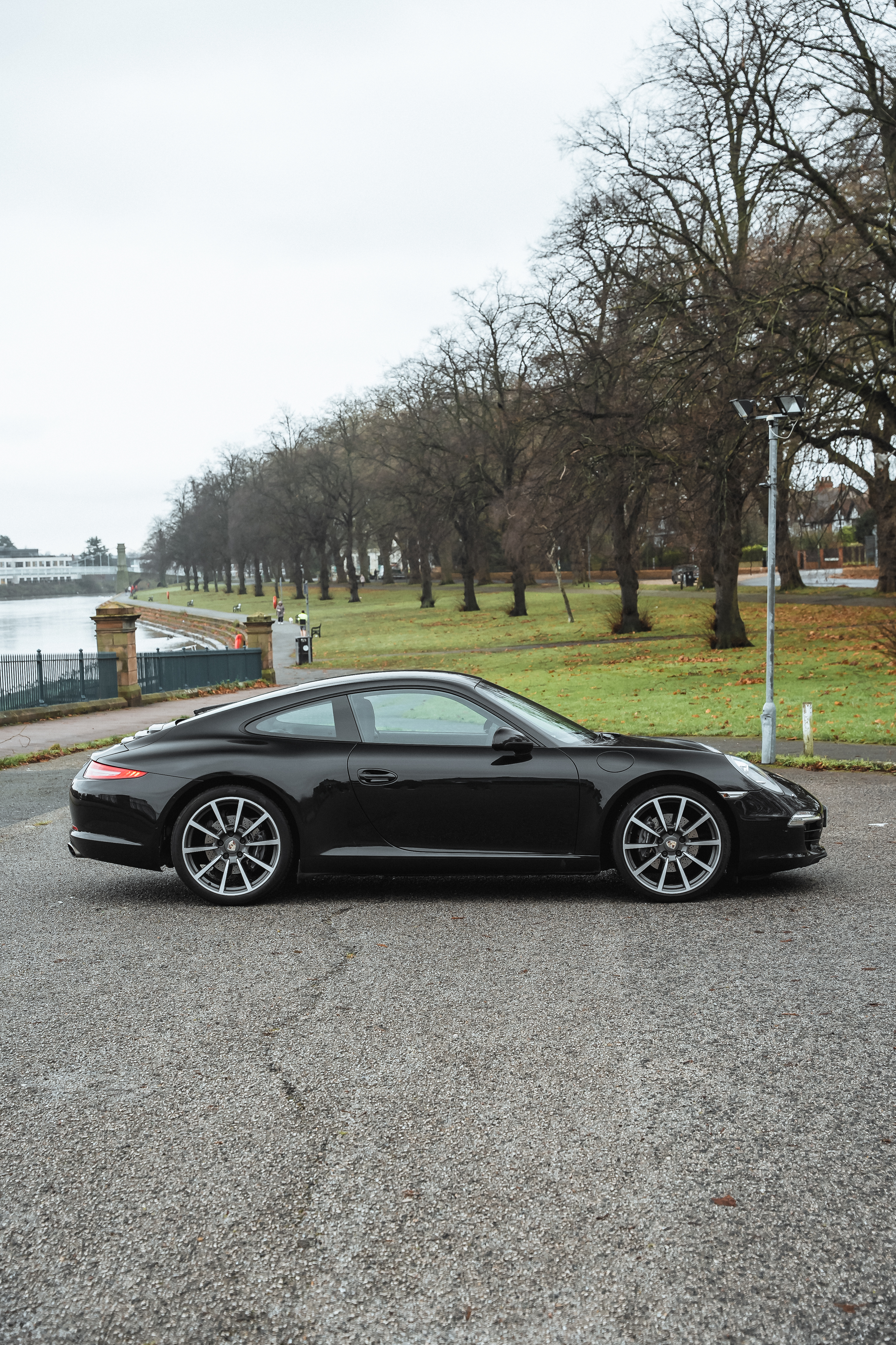 2012 Porsche 911 (991) Carrera for sale by auction in Nottingham ...