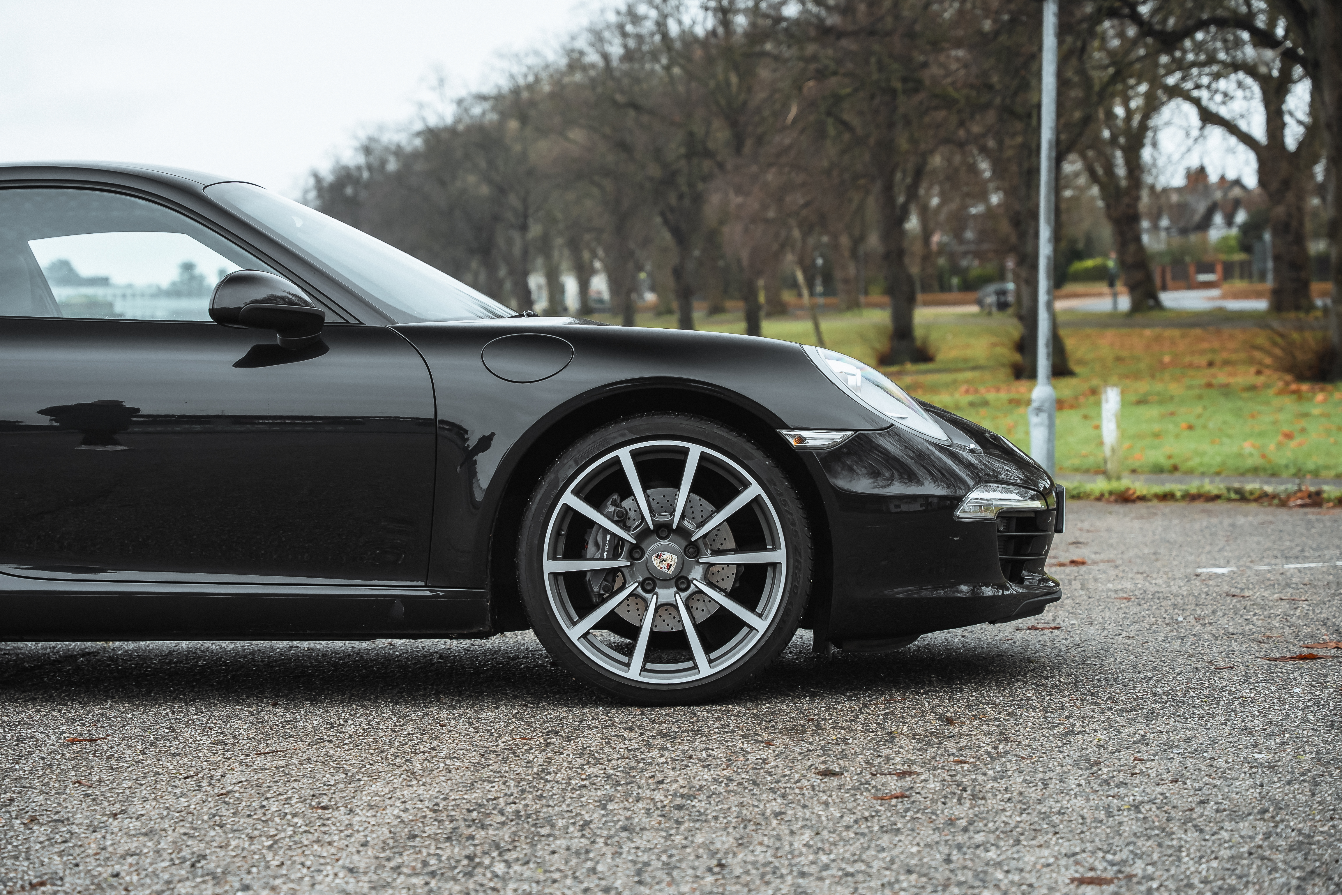 2012 Porsche 911 (991) Carrera for sale by auction in Nottingham ...