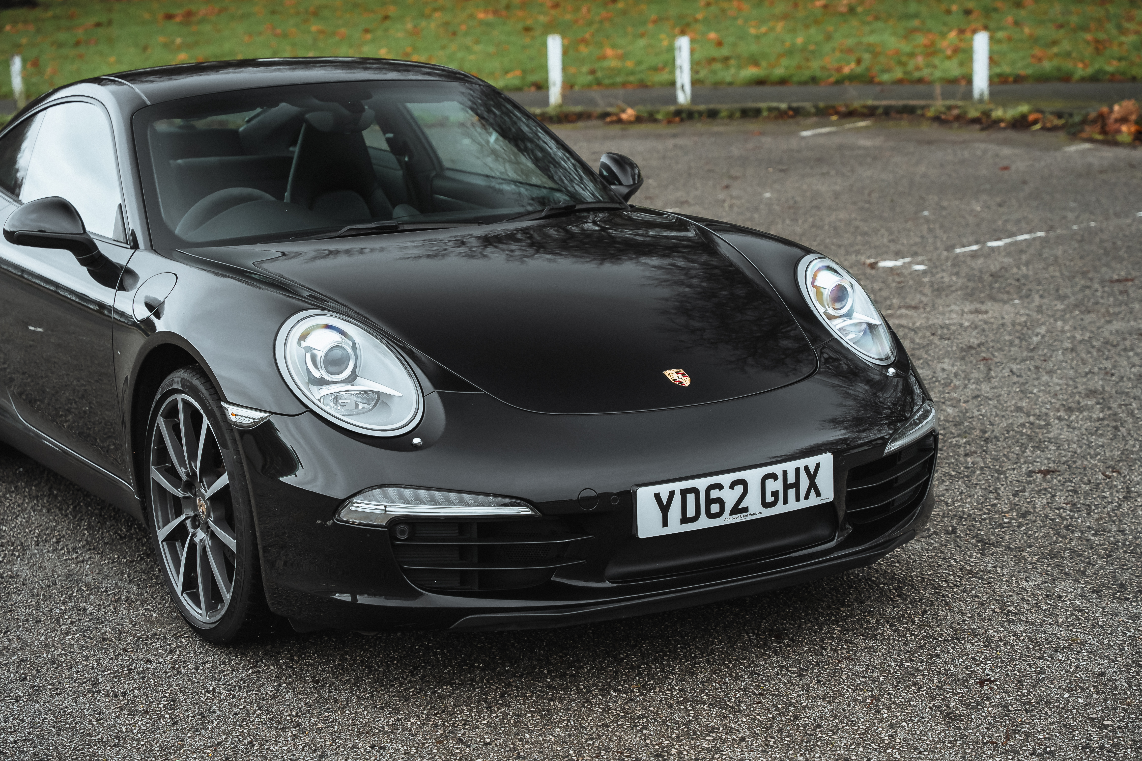 2012 Porsche 911 (991) Carrera for sale by auction in Nottingham ...