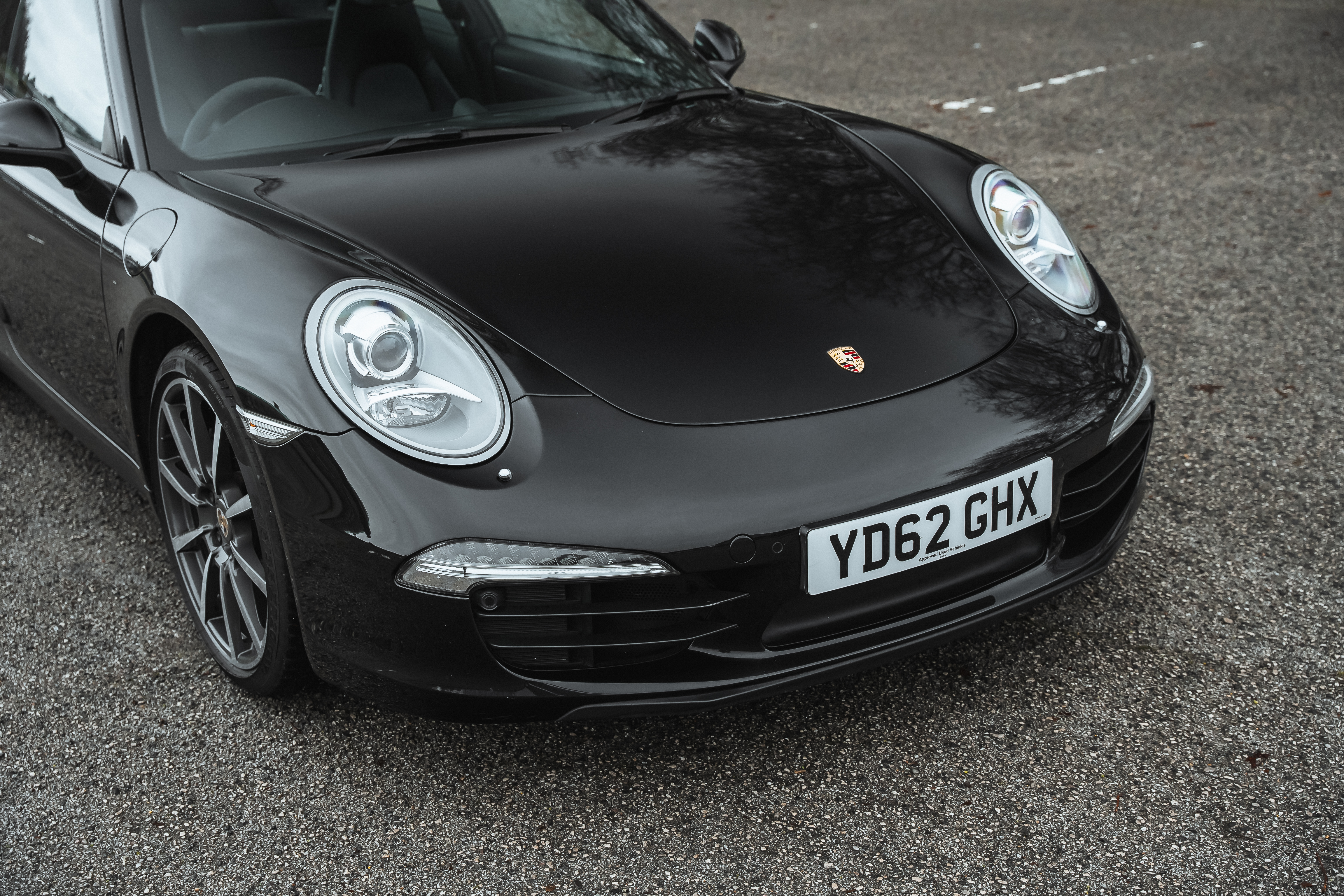 2012 Porsche 911 (991) Carrera for sale by auction in Nottingham ...