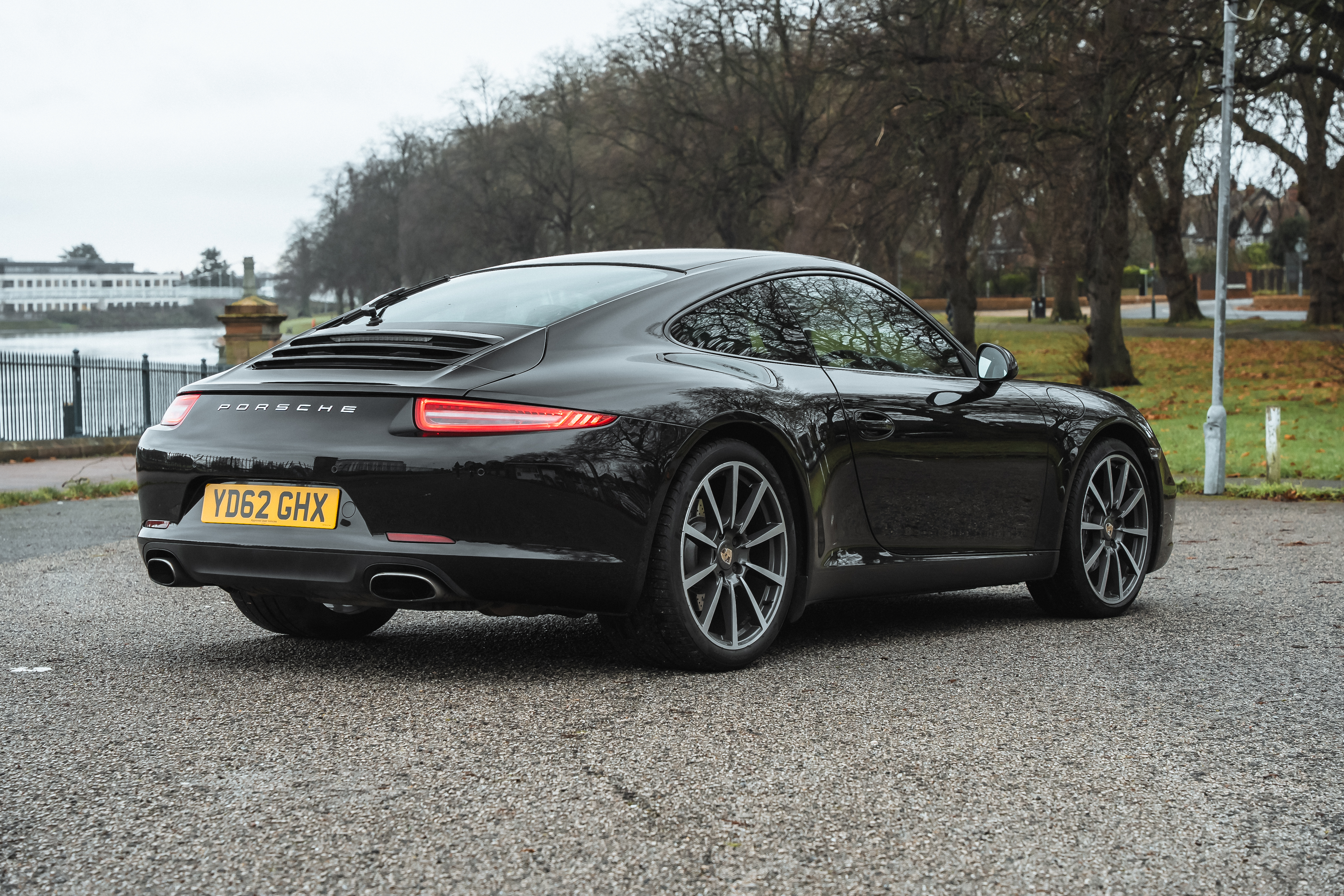 2012 Porsche 911 (991) Carrera for sale by auction in Nottingham ...