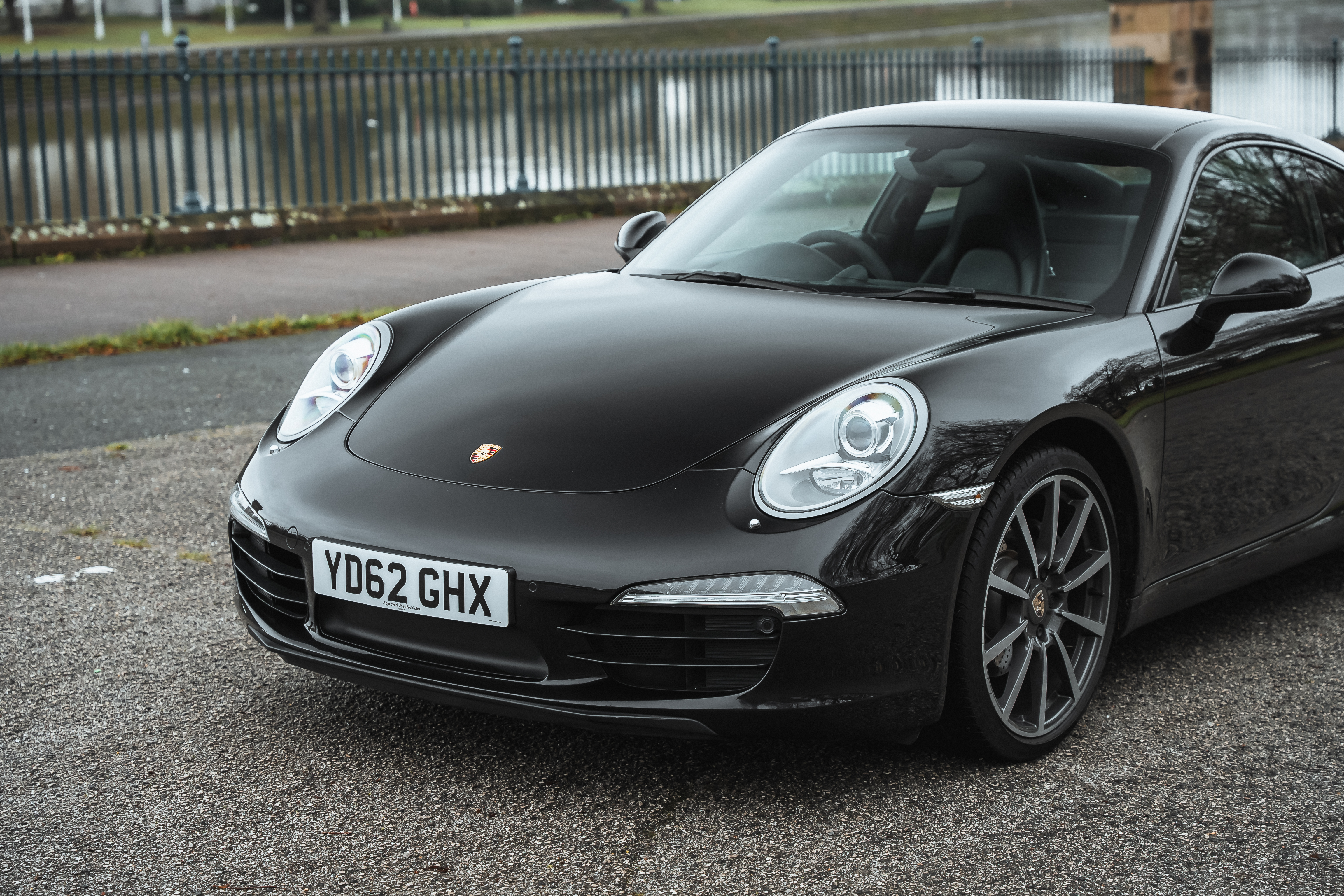 2012 Porsche 911 (991) Carrera for sale by auction in Nottingham ...