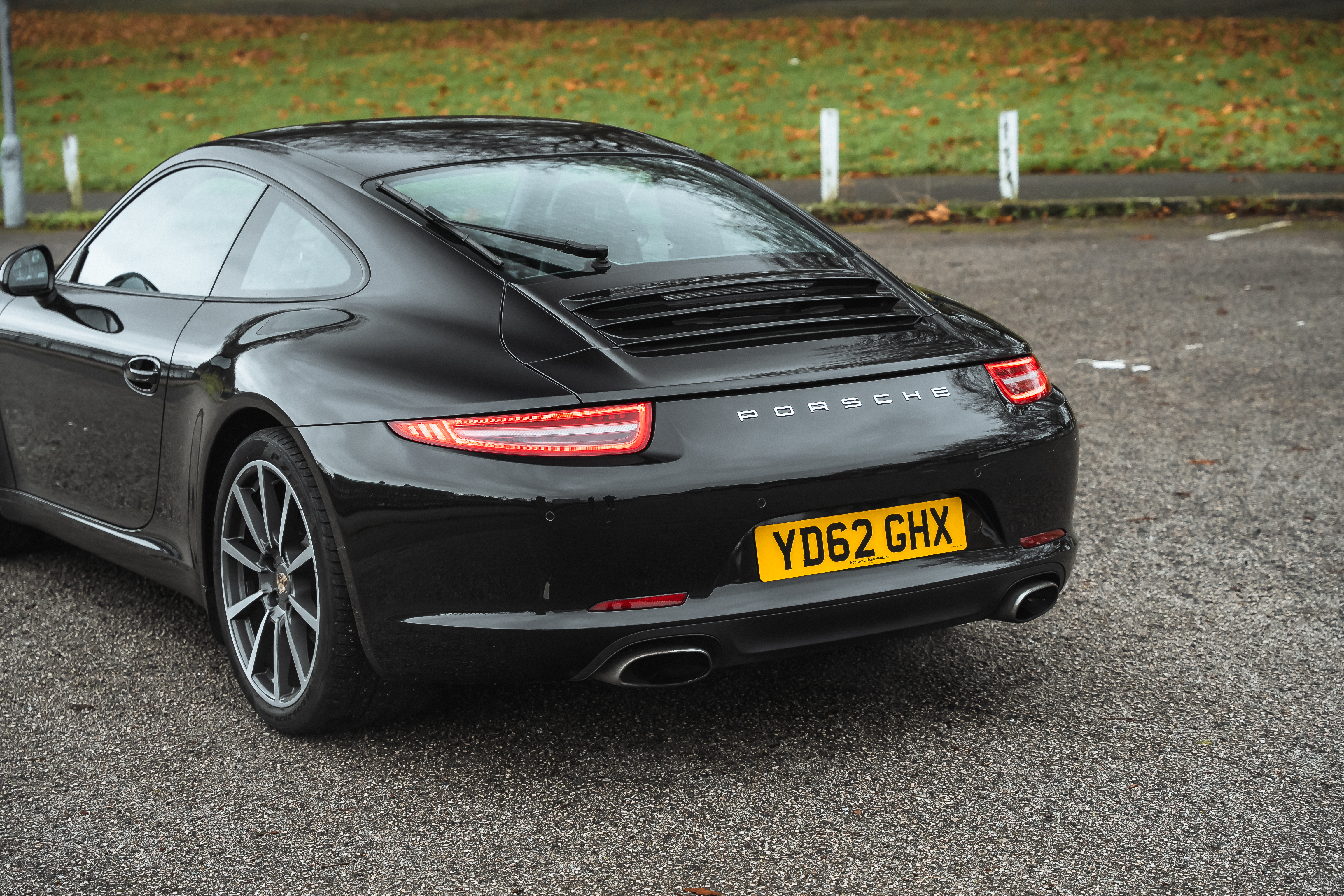 2012 Porsche 911 (991) Carrera for sale by auction in Nottingham ...