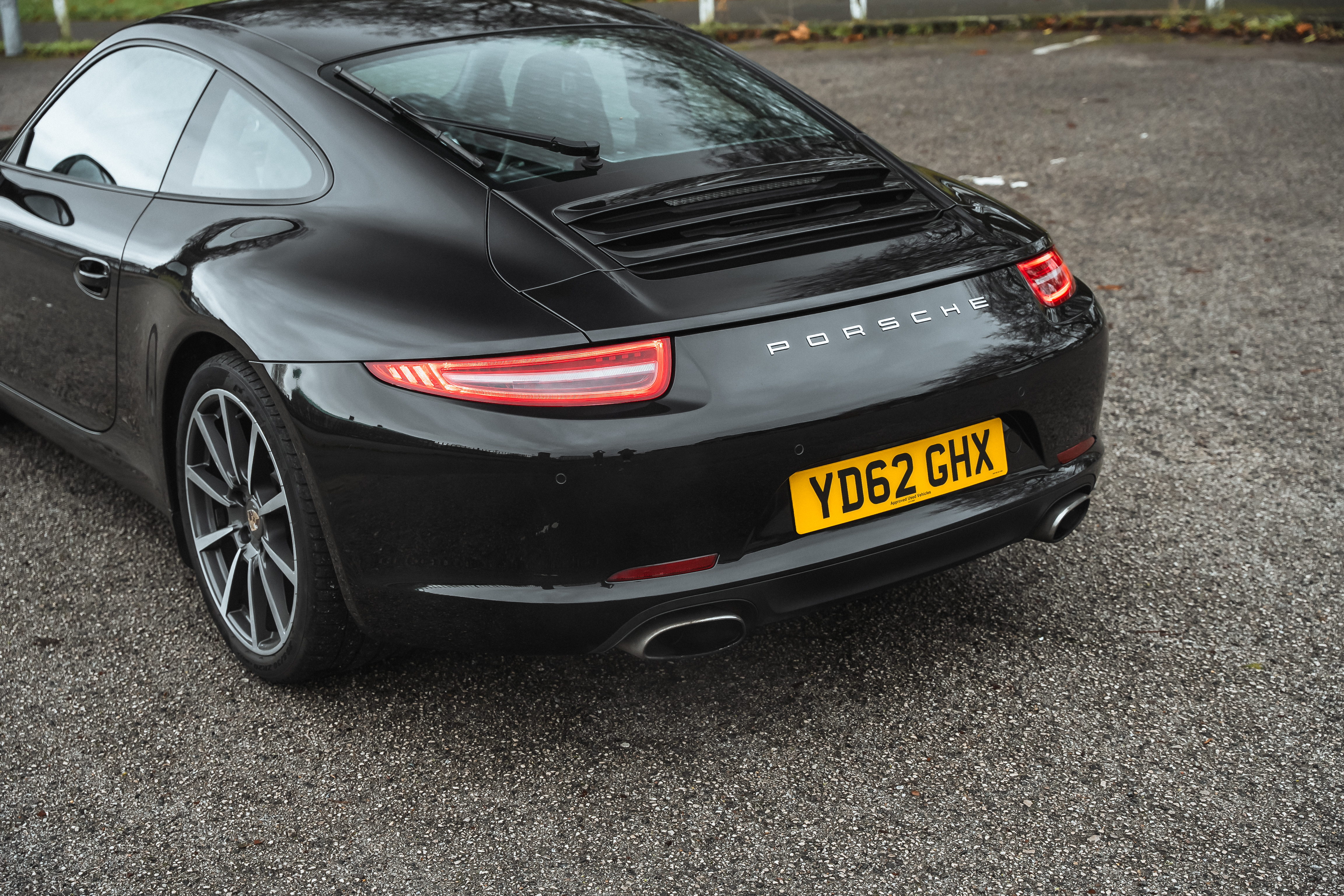 2012 Porsche 911 (991) Carrera for sale by auction in Nottingham ...