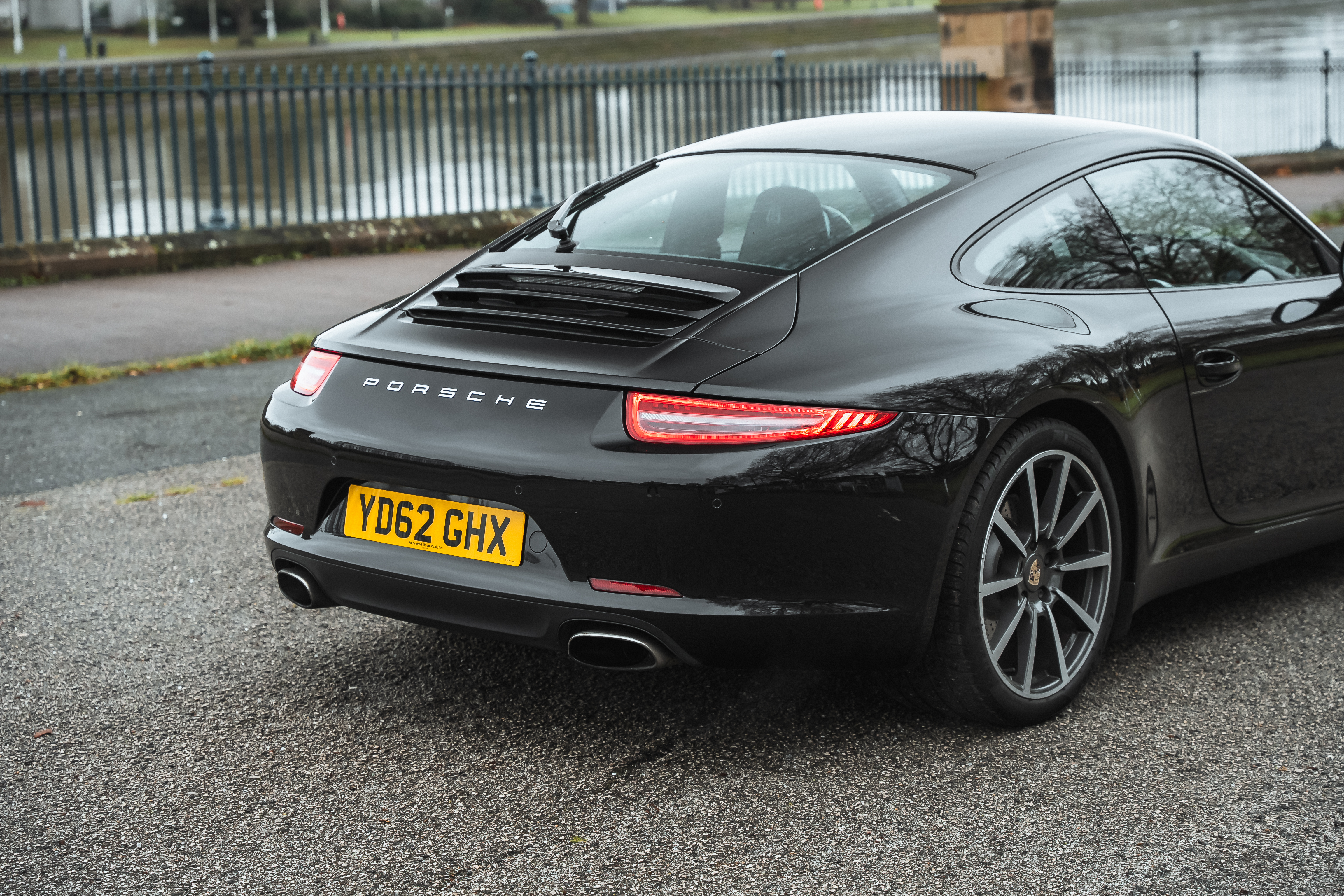 2012 Porsche 911 (991) Carrera for sale by auction in Nottingham ...