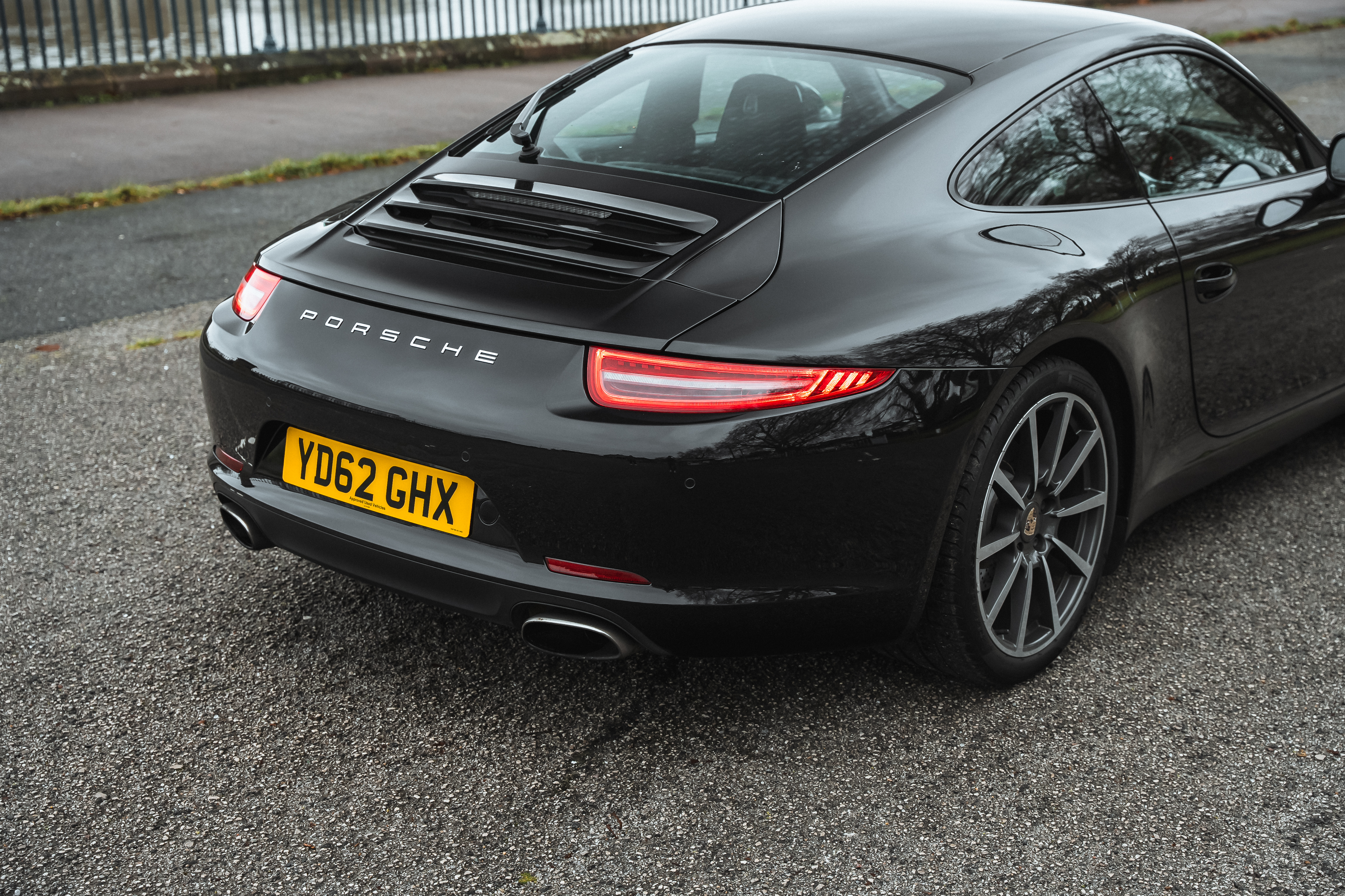 2012 Porsche 911 (991) Carrera for sale by auction in Nottingham ...