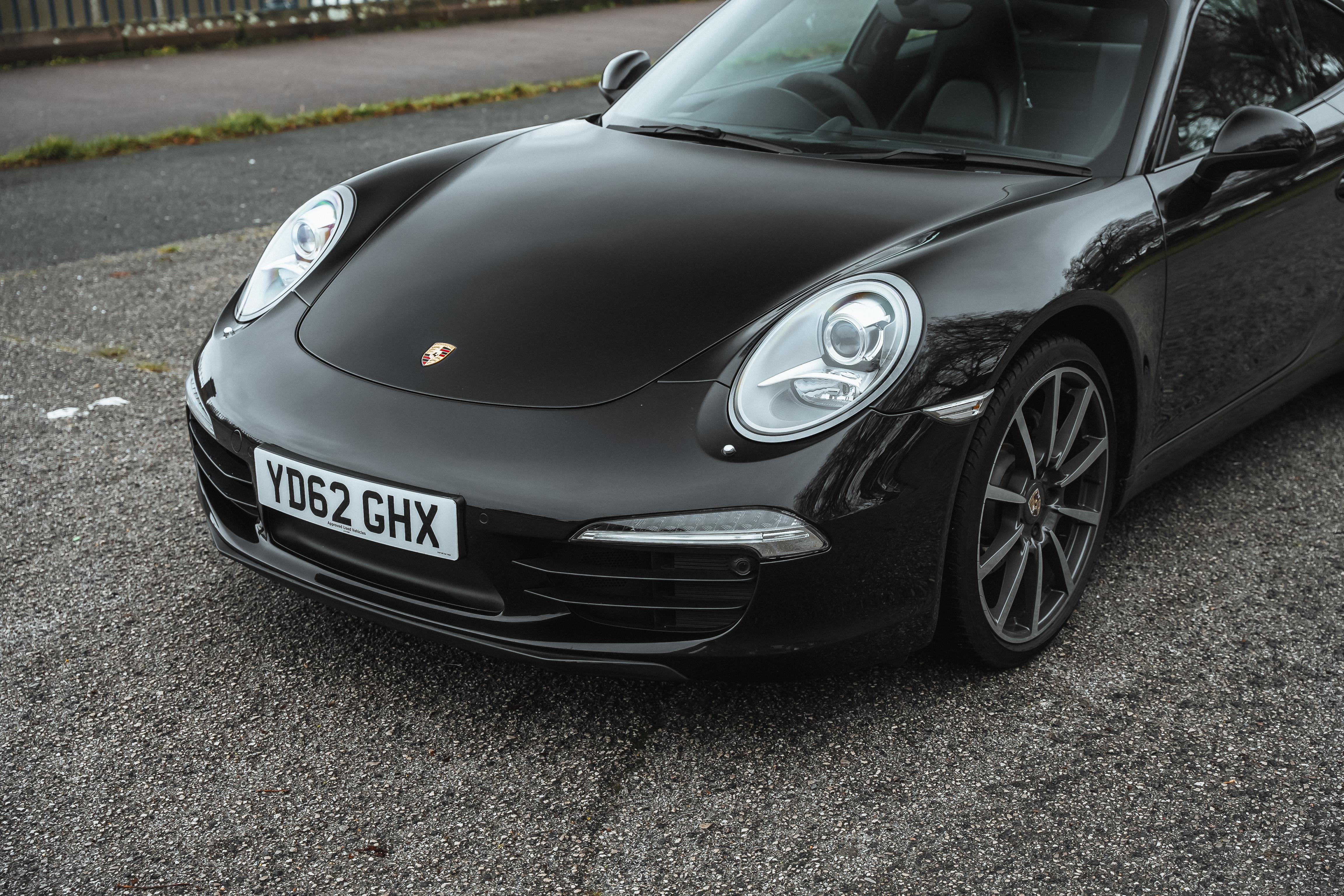 2012 Porsche 911 (991) Carrera for sale by auction in Nottingham ...