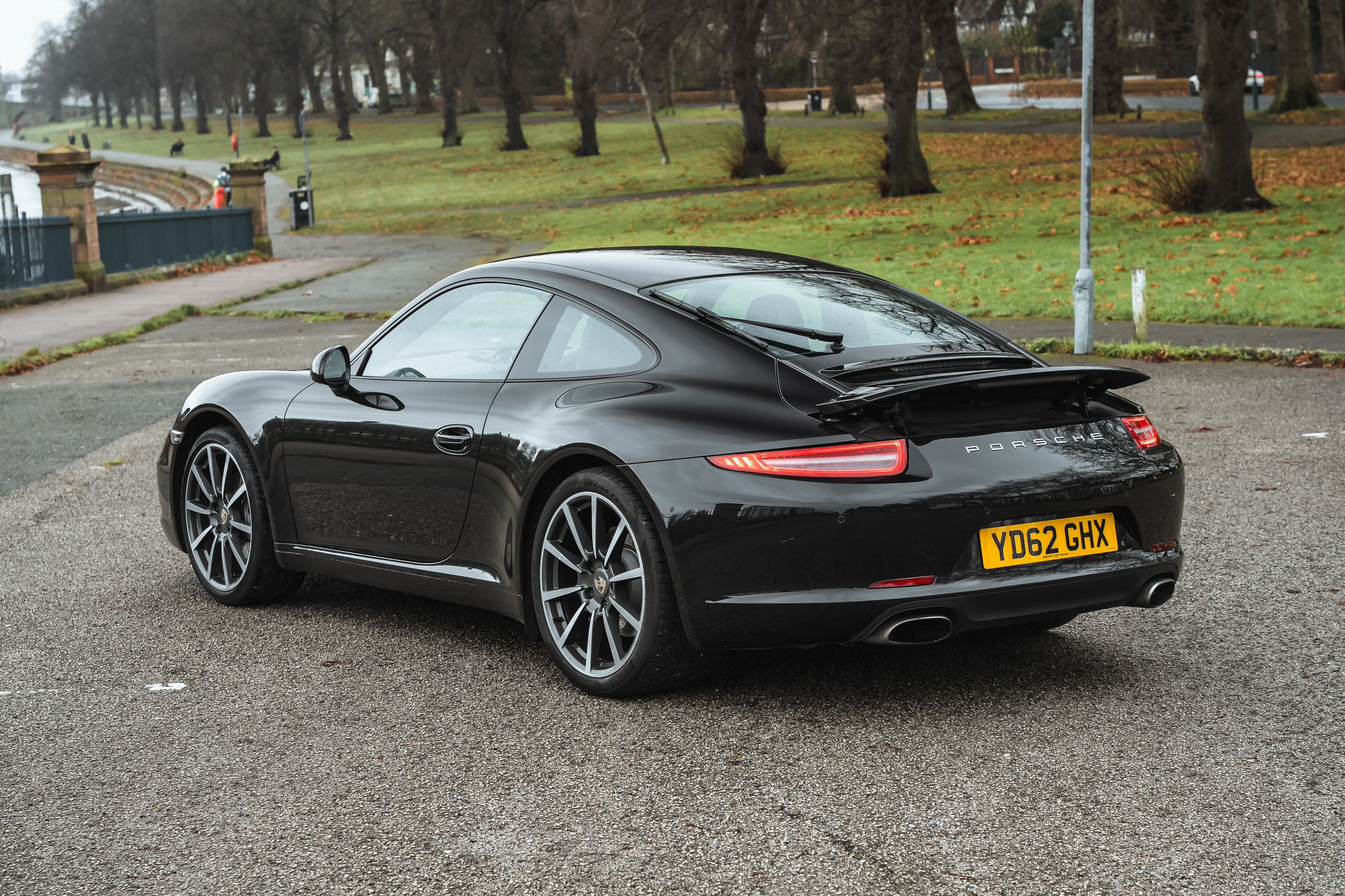2012 Porsche 911 (991) Carrera for sale by auction in Nottingham ...