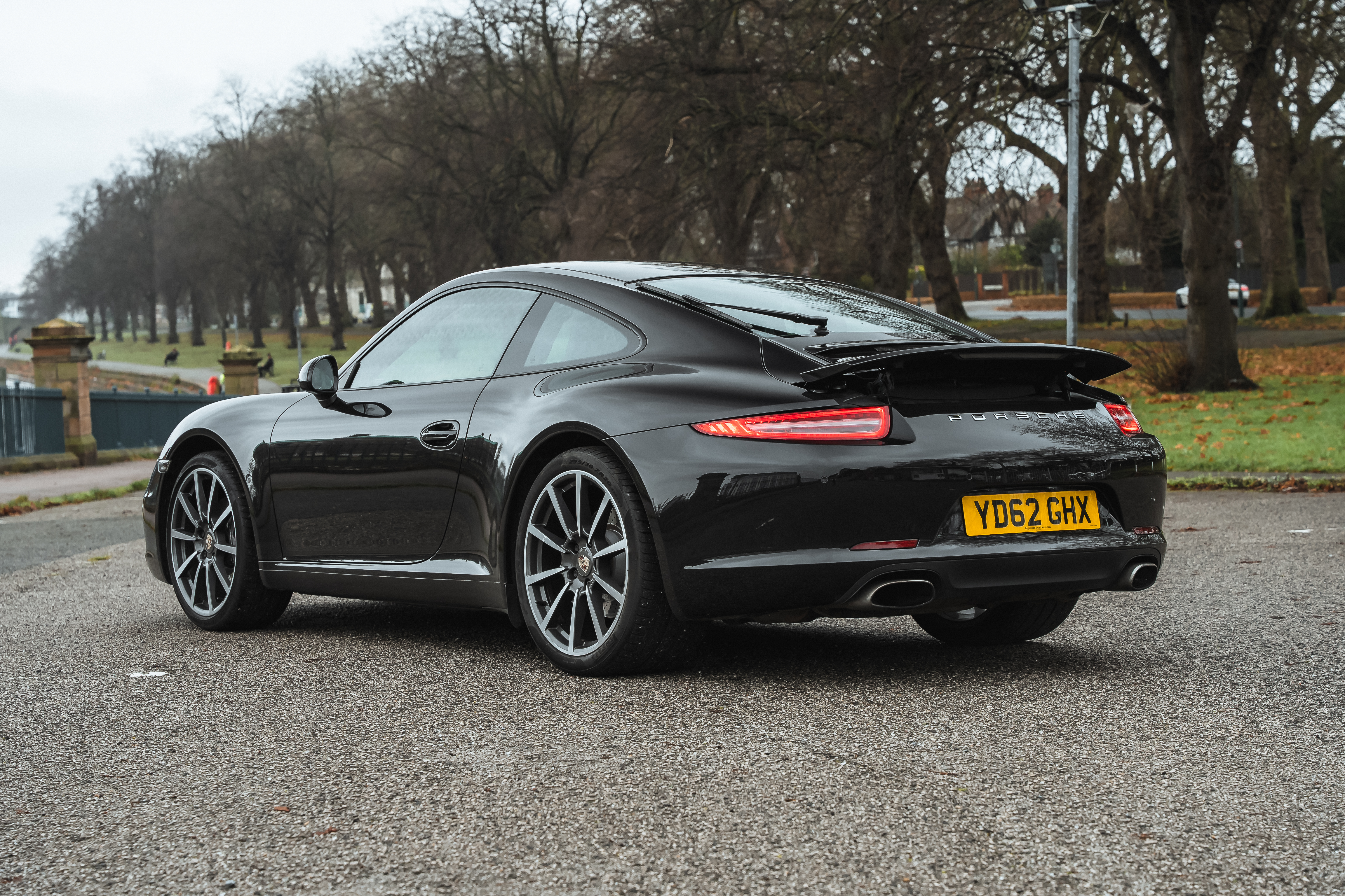 2012 Porsche 911 (991) Carrera for sale by auction in Nottingham ...