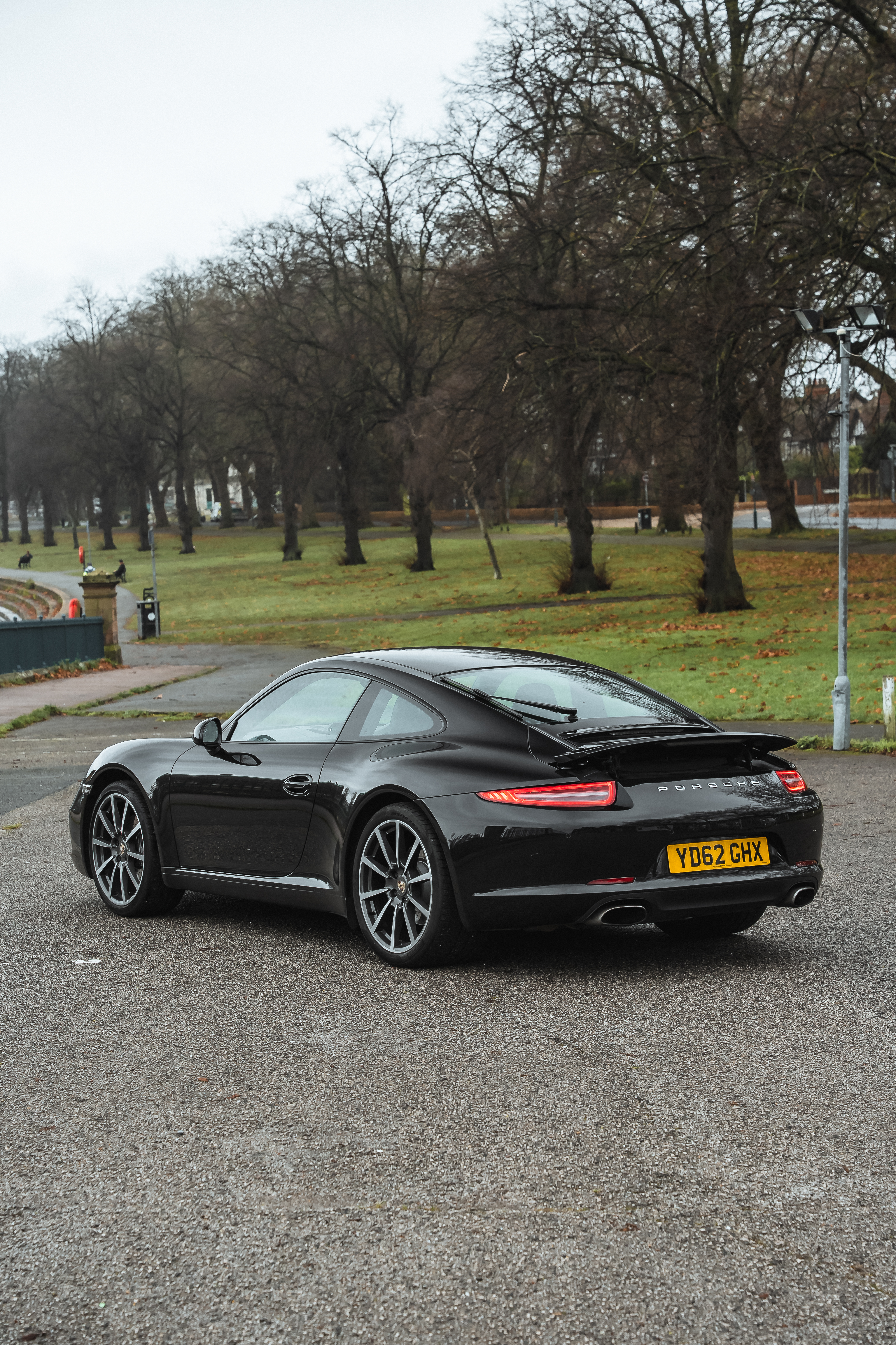 2012 Porsche 911 (991) Carrera for sale by auction in Nottingham ...