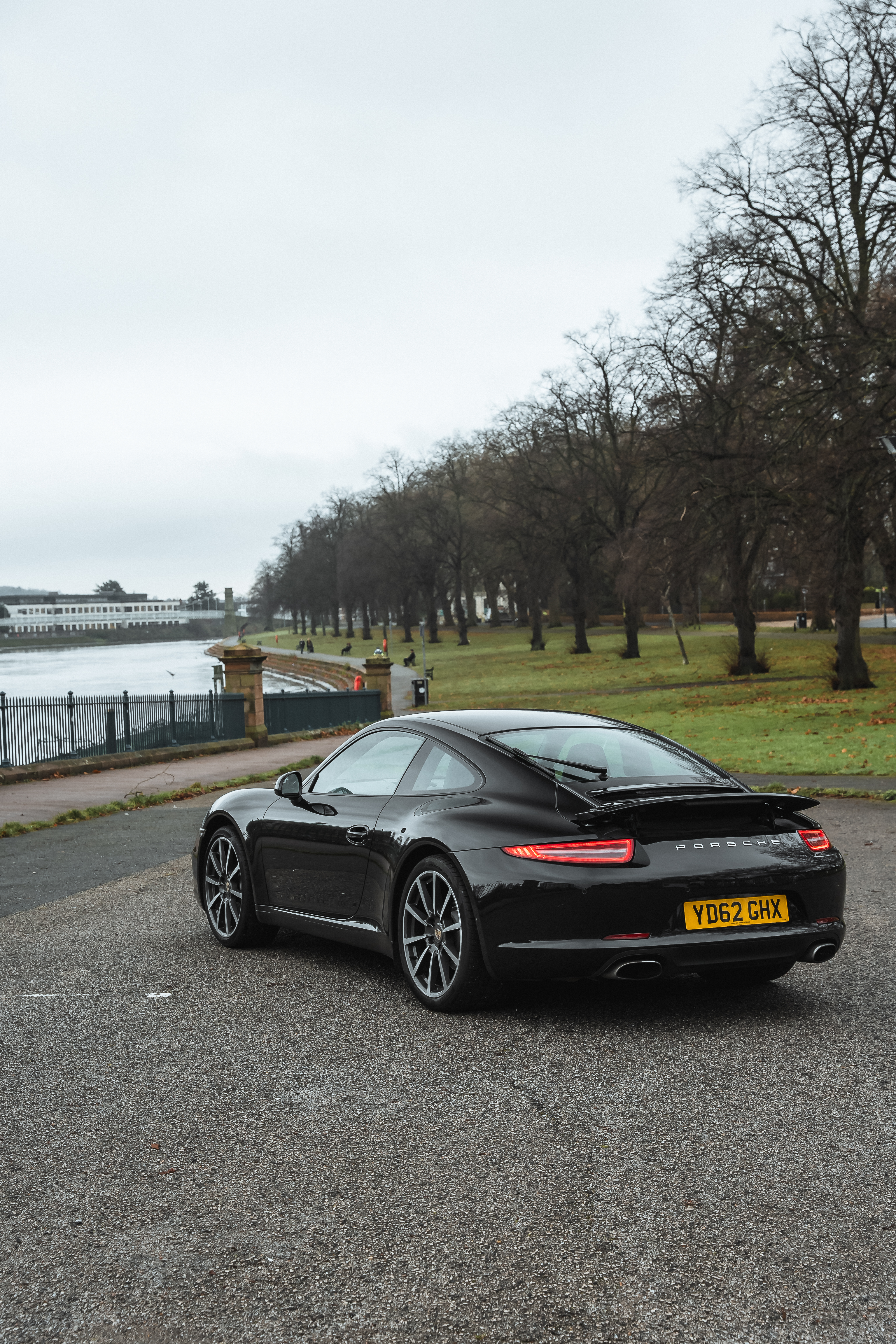 2012 Porsche 911 (991) Carrera for sale by auction in Nottingham ...