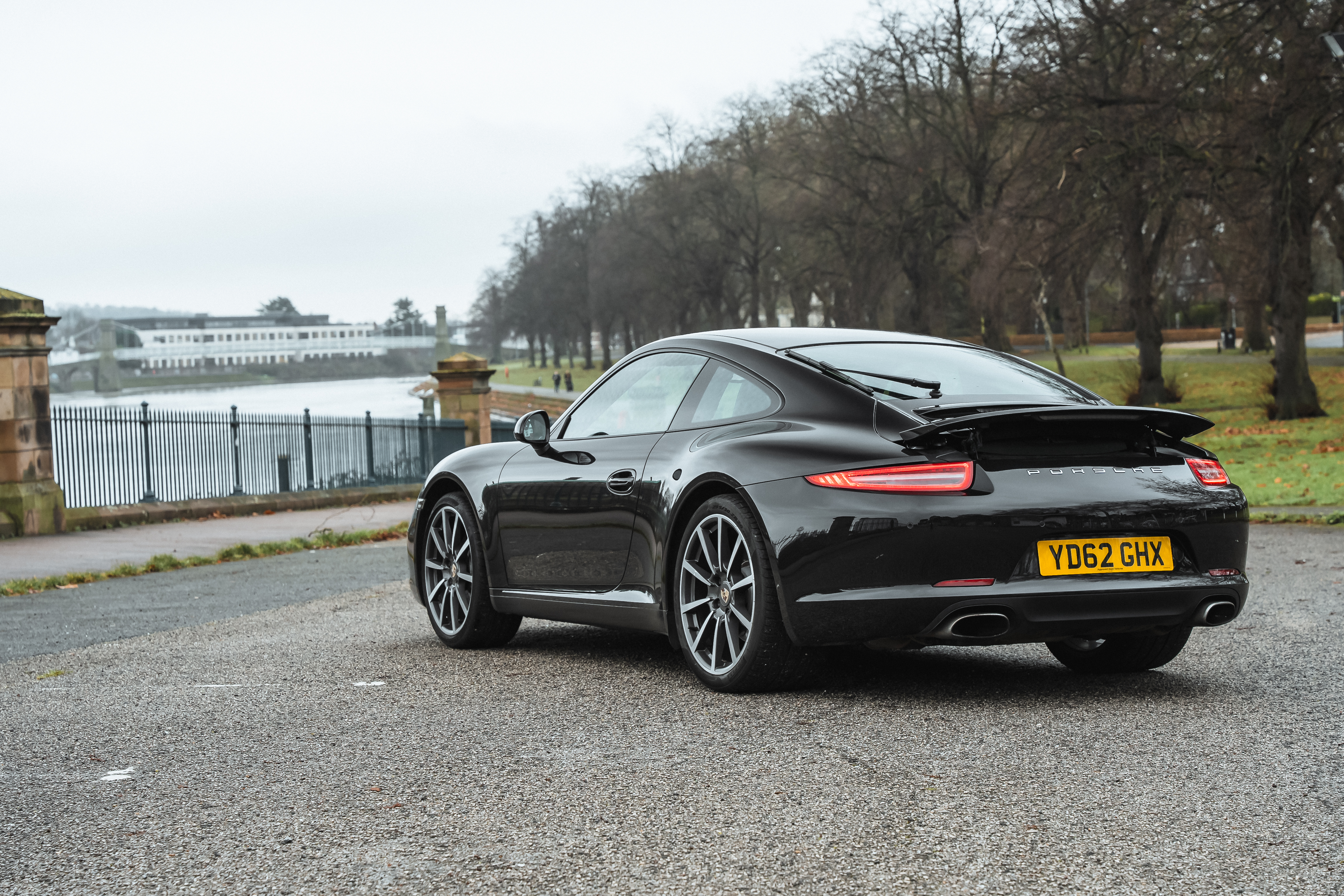 2012 Porsche 911 (991) Carrera for sale by auction in Nottingham ...