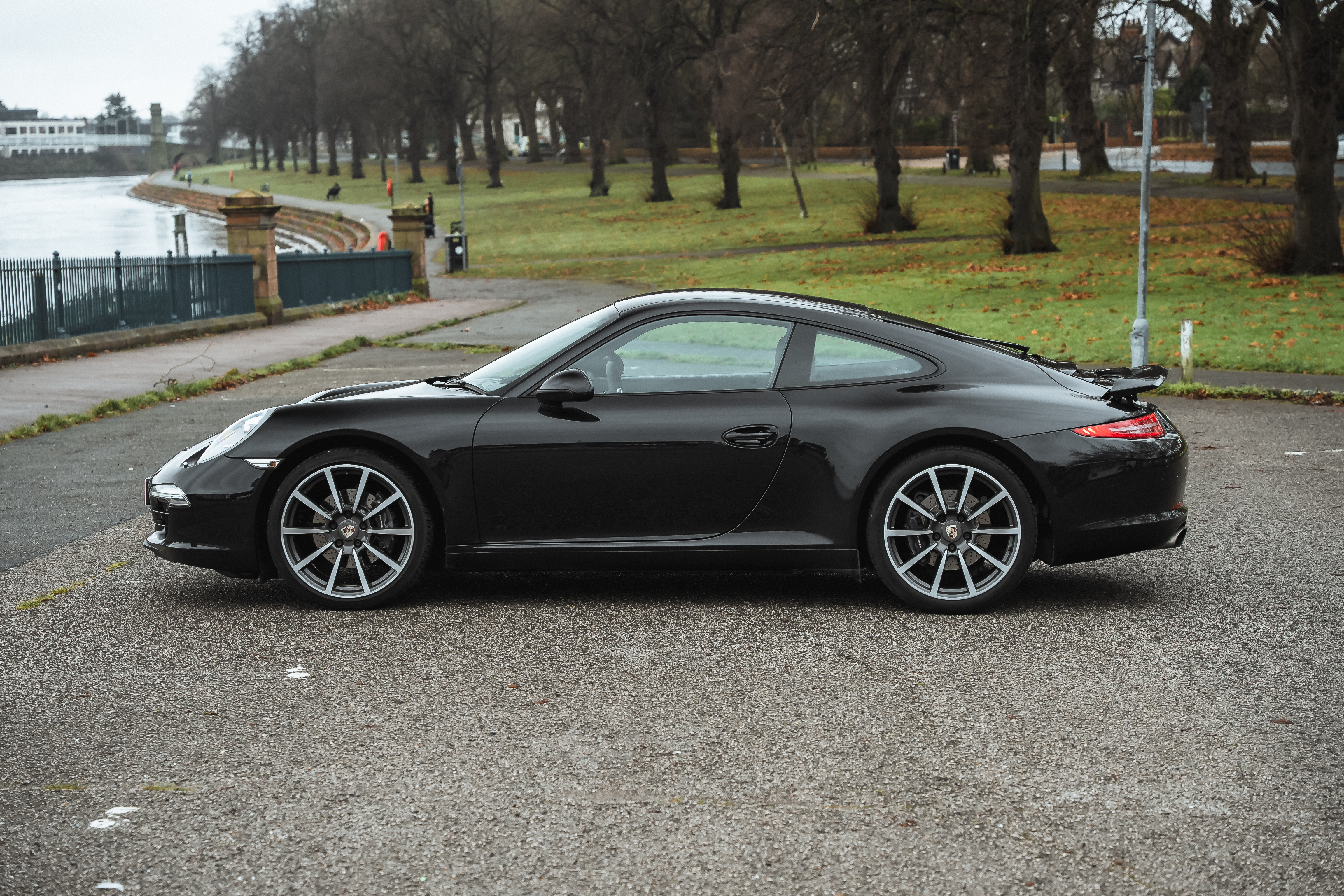 2012 Porsche 911 (991) Carrera for sale by auction in Nottingham ...