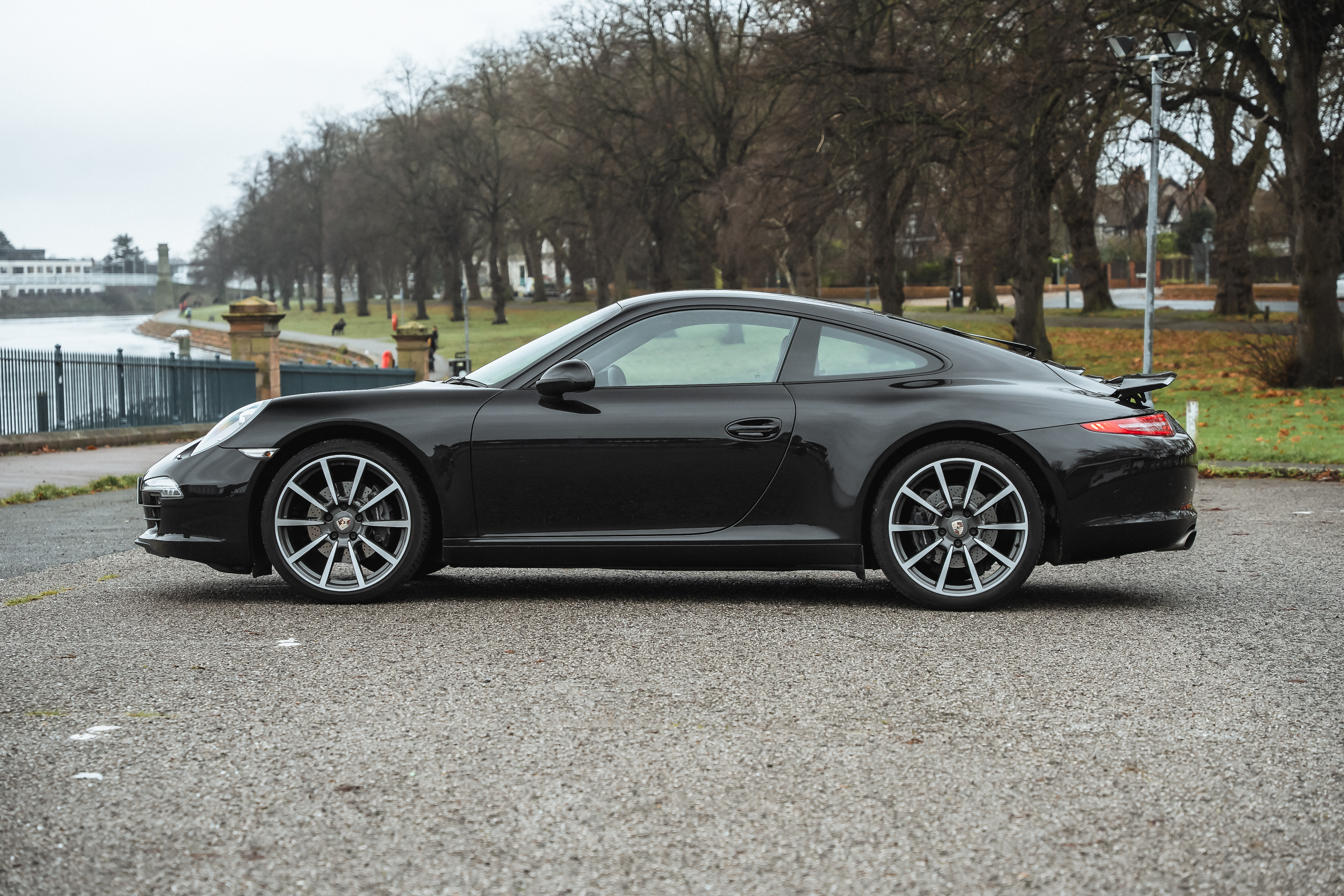 2012 Porsche 911 (991) Carrera for sale by auction in Nottingham ...