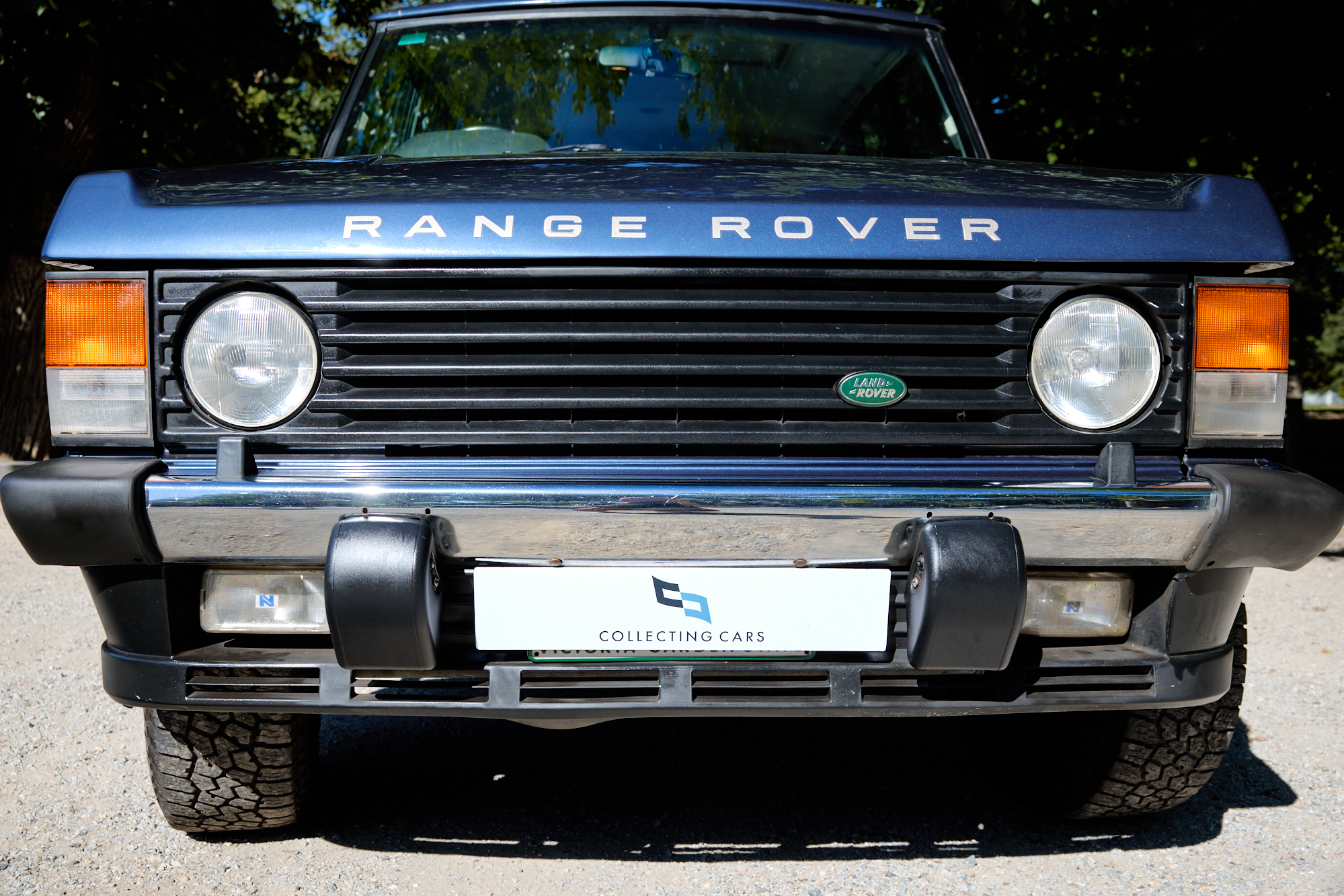 1994 Range Rover Classic 3.9 Vogue SE for sale by auction in Melbourne ...