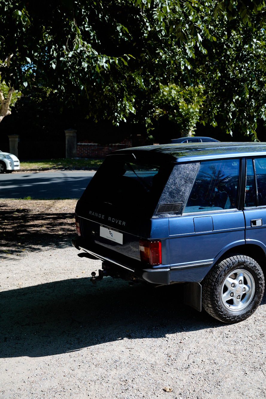 1994 Range Rover Classic 3.9 Vogue SE for sale by auction in Melbourne ...