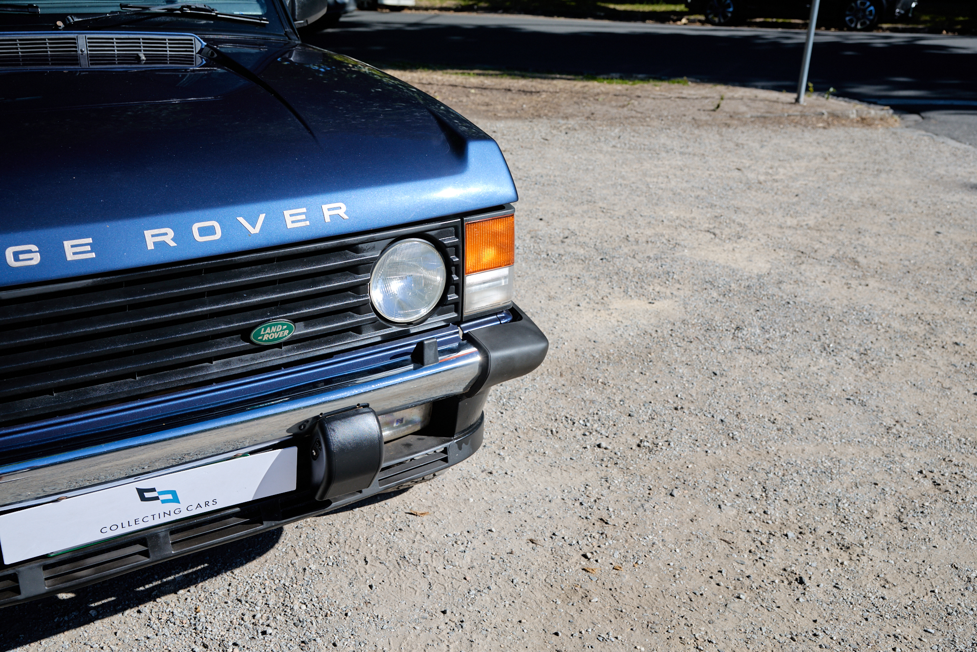 1994 Range Rover Classic 3.9 Vogue SE for sale by auction in Melbourne ...