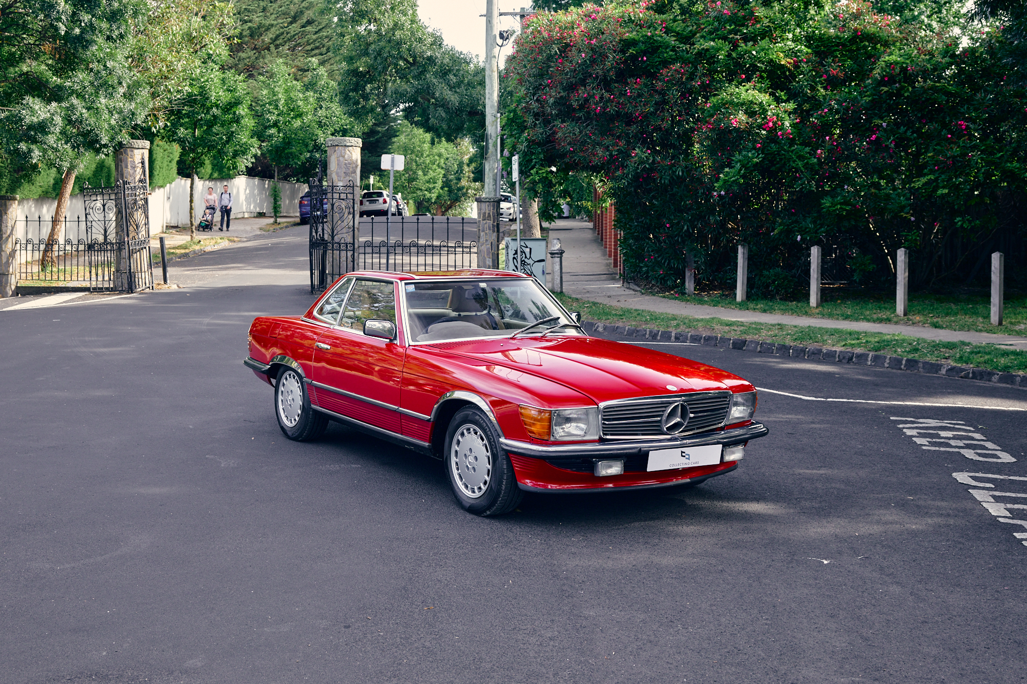 1984 Mercedes-Benz (R107) 380 SL for sale by auction in Melbourne, VIC ...
