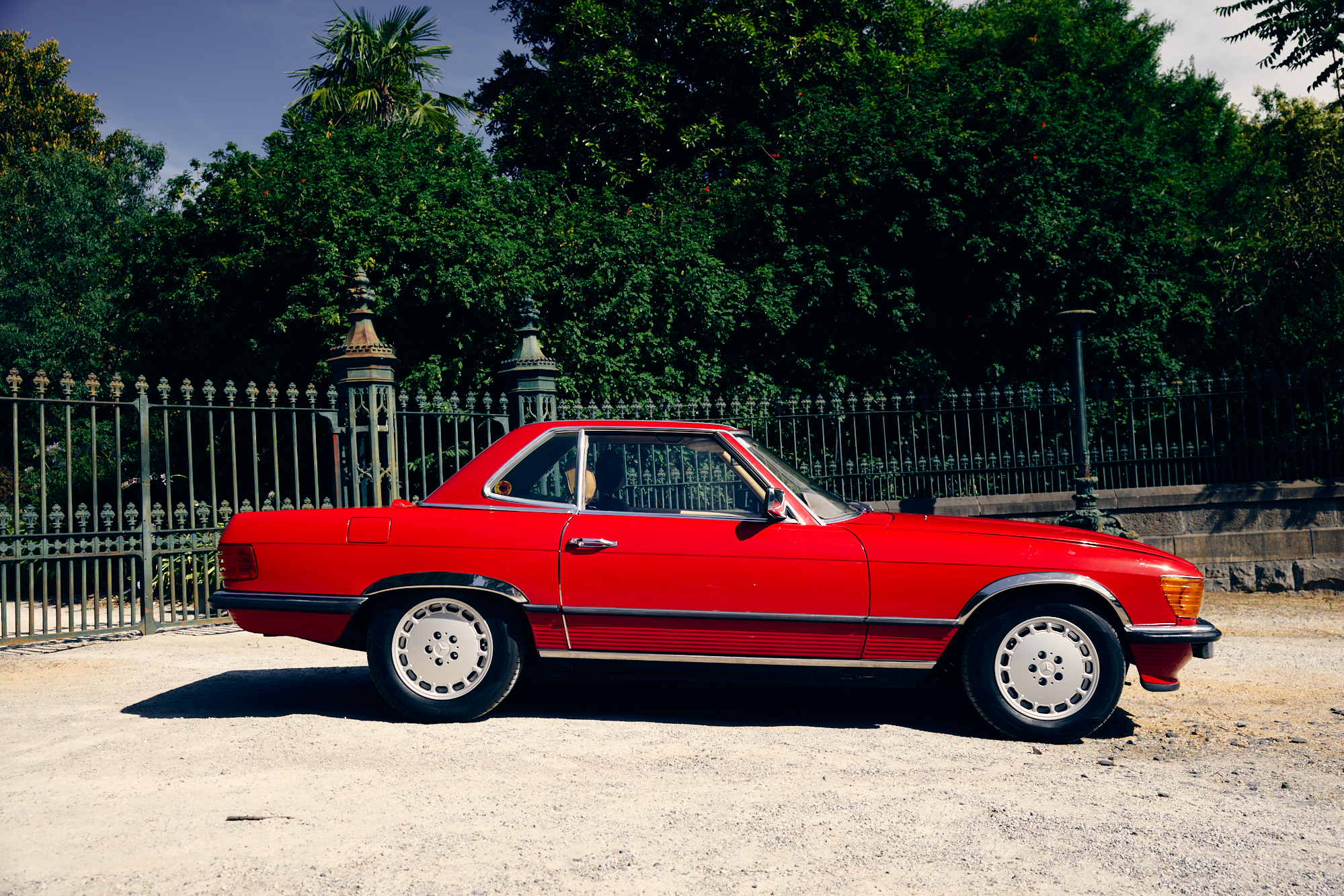 1984 Mercedes-Benz (R107) 380 SL for sale by auction in Melbourne, VIC ...