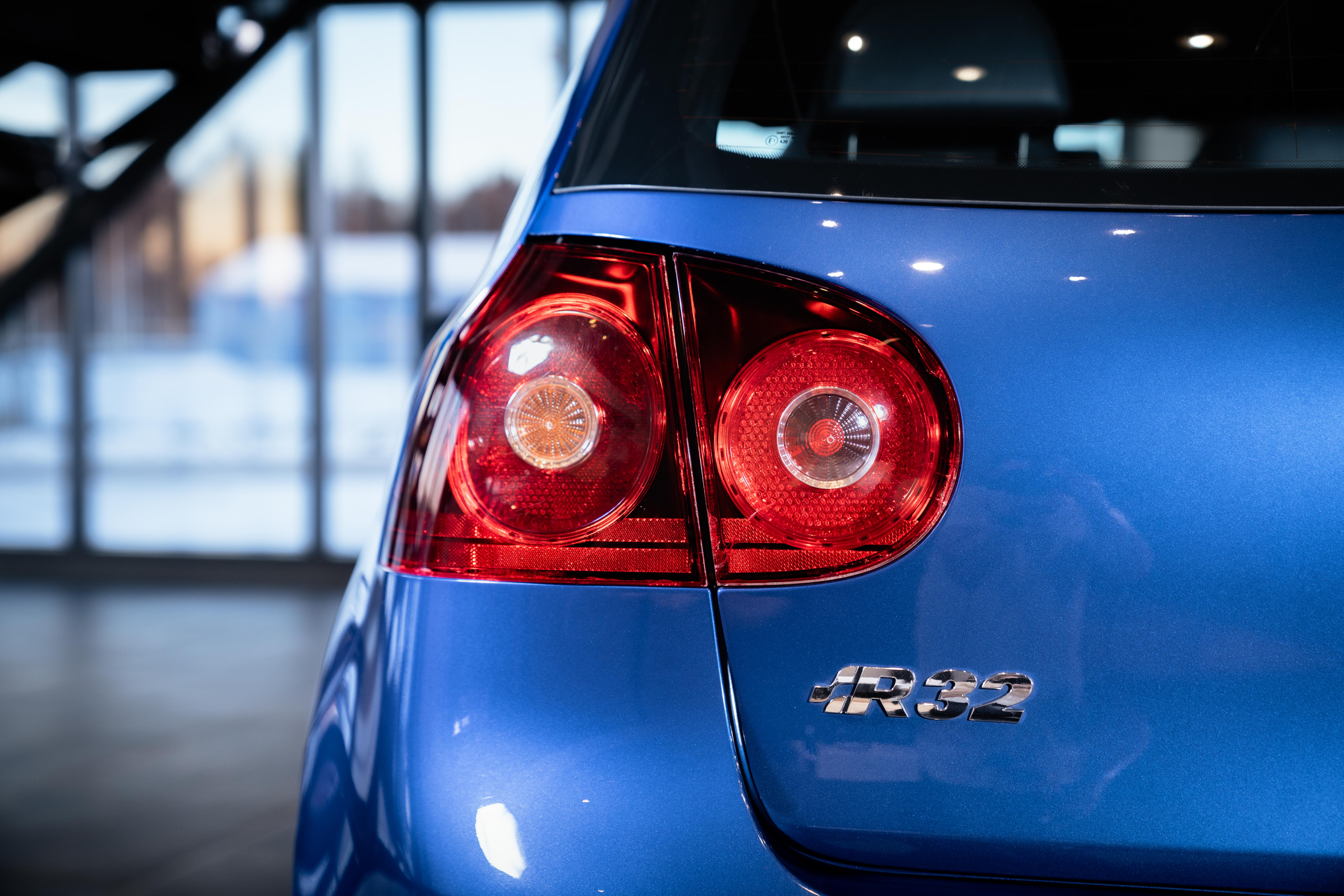 2008 Volkswagen Golf (MK5) R32 for sale by auction in Mora, Sweden