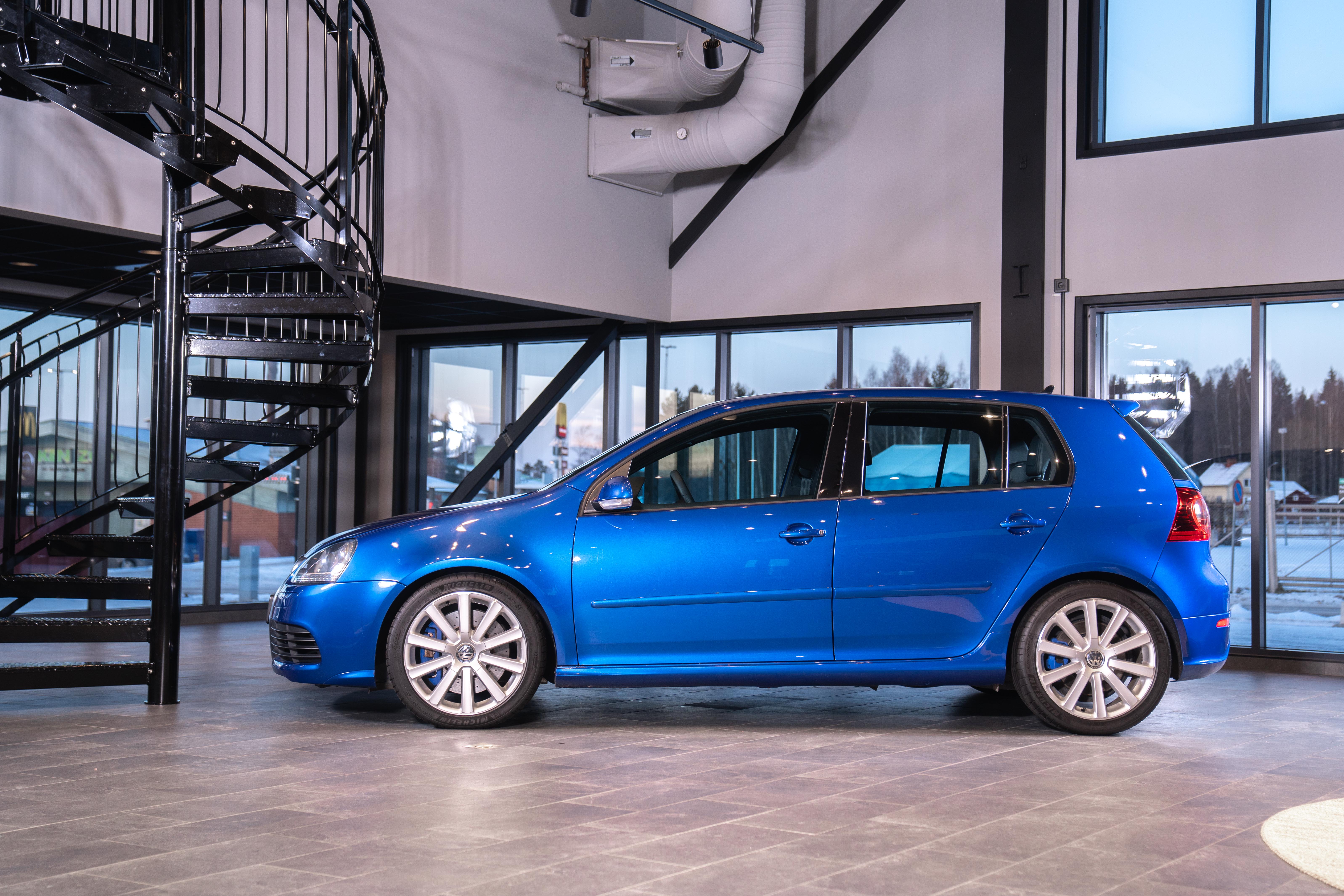 2008 Volkswagen Golf (MK5) R32 for sale by auction in Mora, Sweden