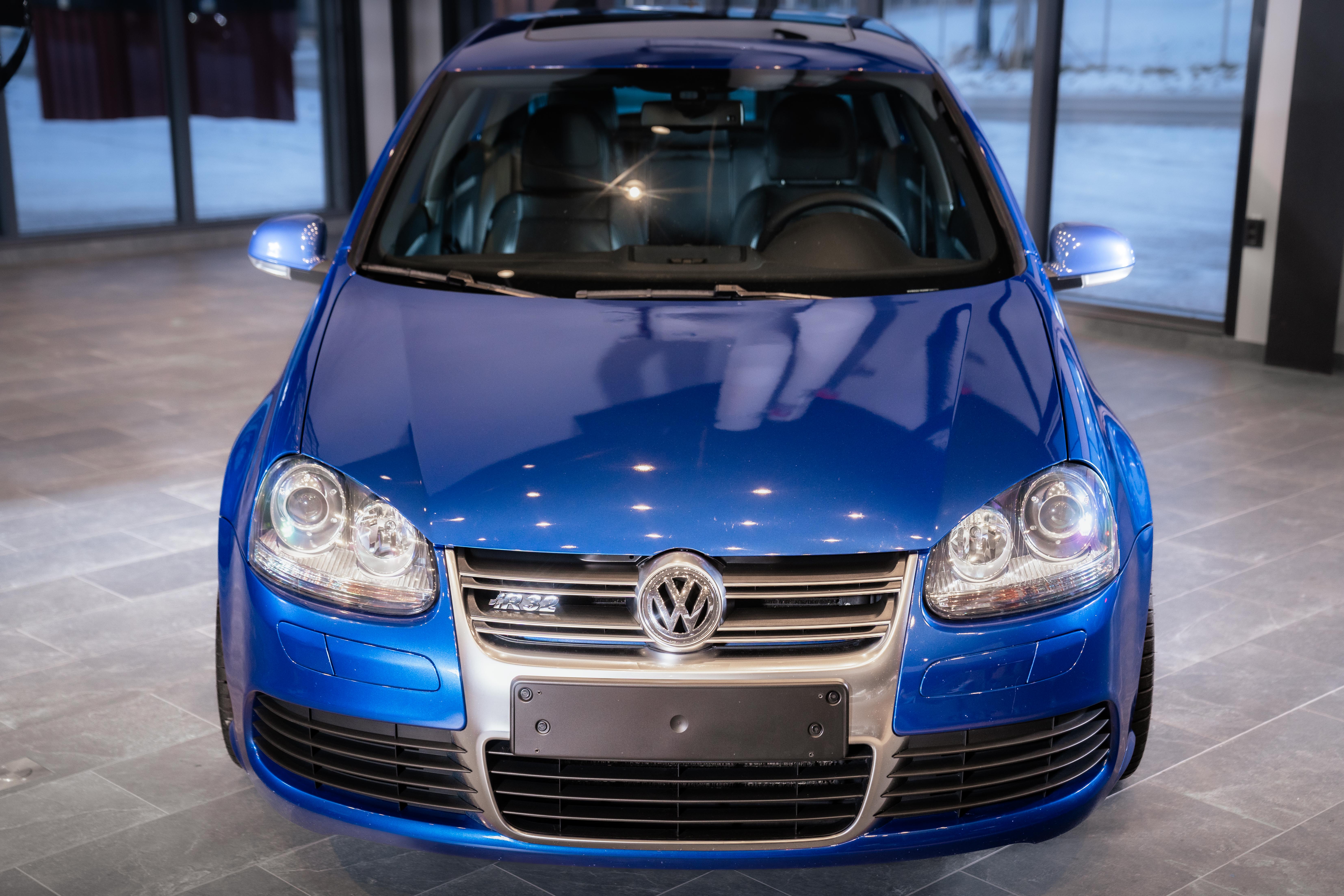 2008 Volkswagen Golf (MK5) R32 for sale by auction in Mora, Sweden