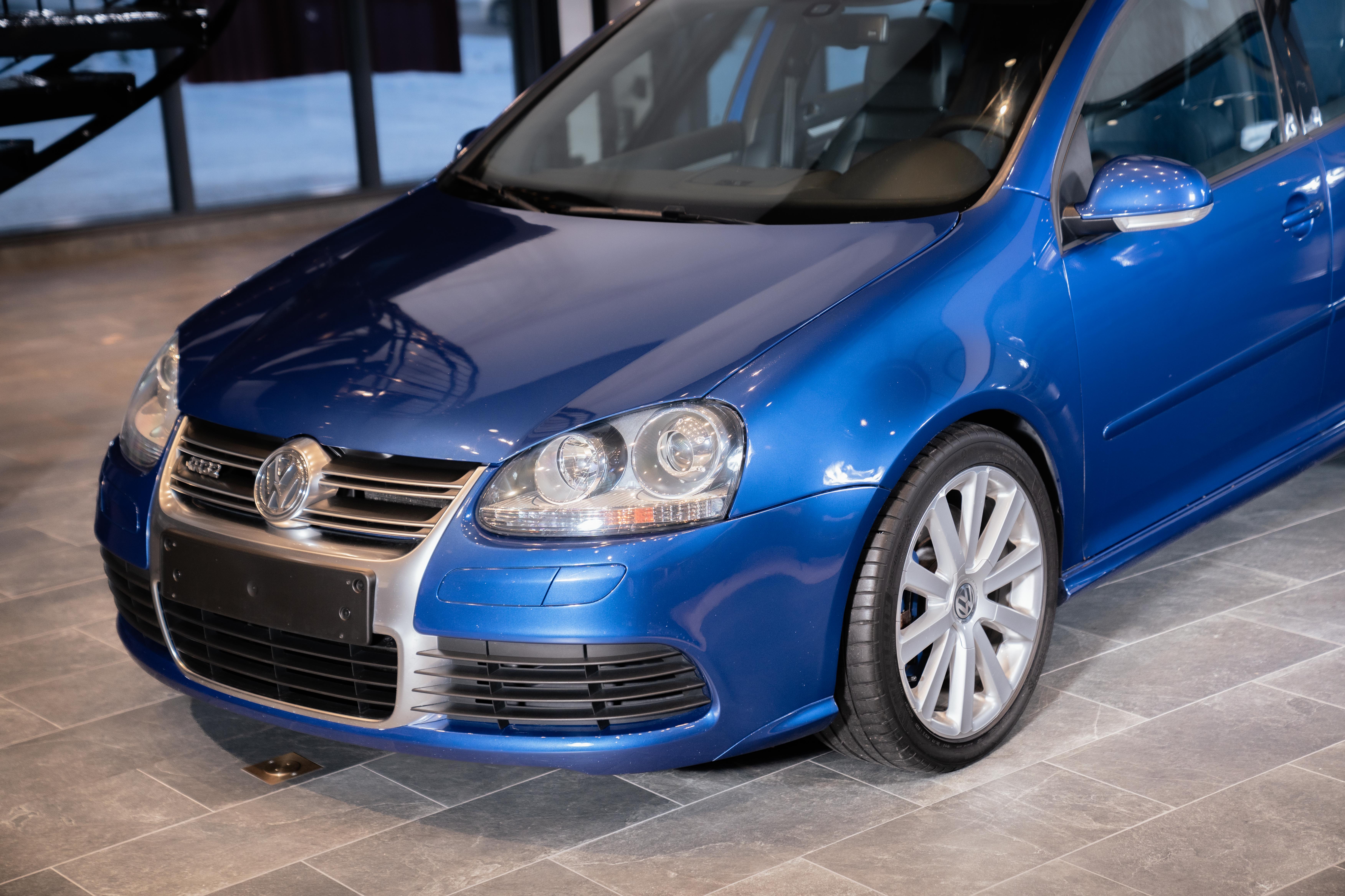 2008 Volkswagen Golf (MK5) R32 for sale by auction in Mora, Sweden