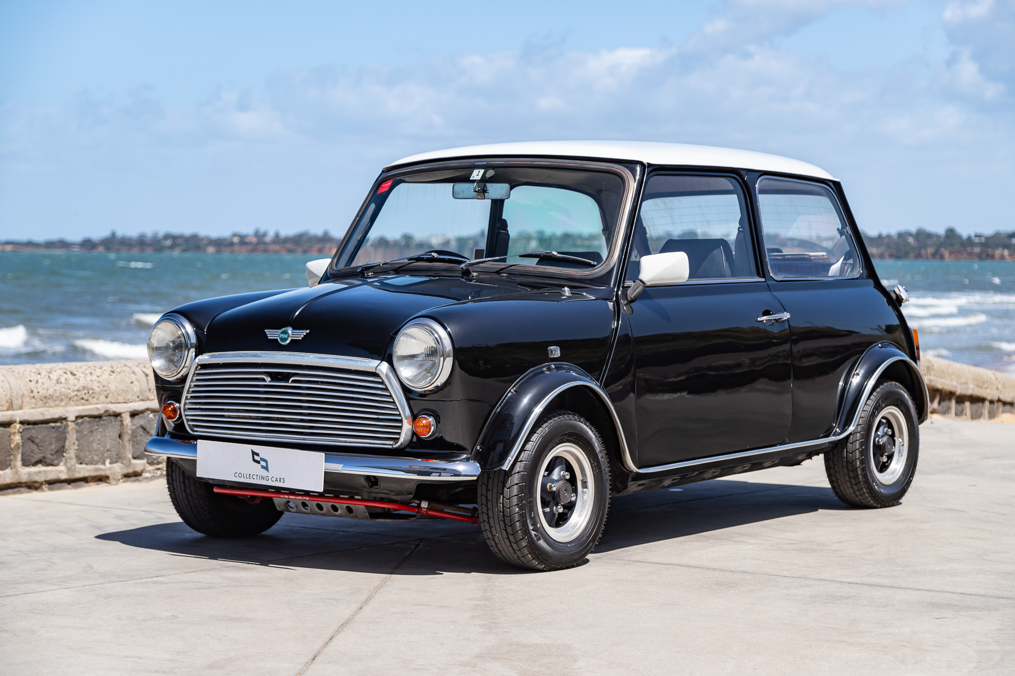 1992 Rover Mini Cooper for sale by auction in Melbourne, VIC, Australia