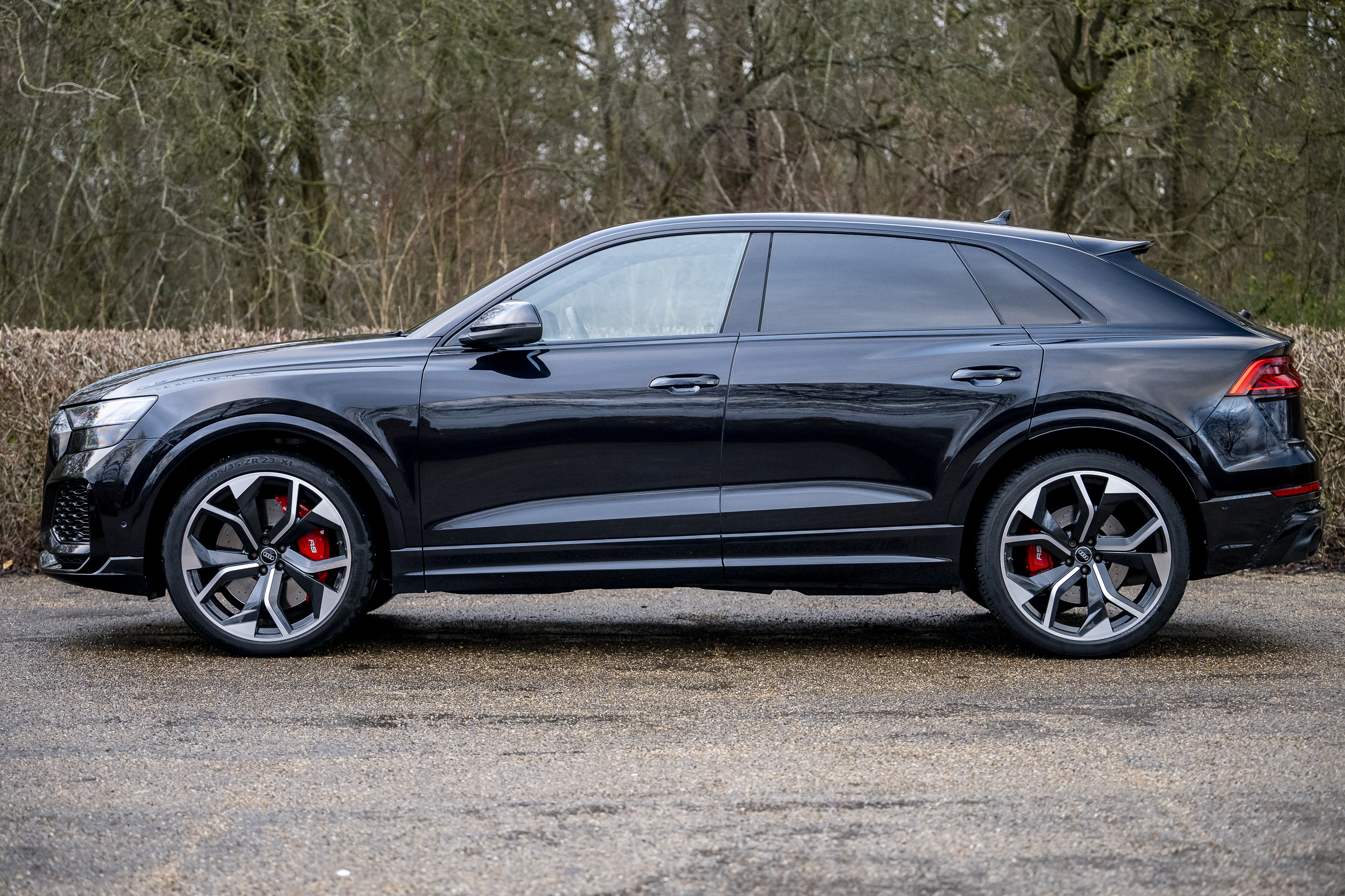2020 Audi RSQ8 Vorsprung for sale by auction in Milton Keynes ...