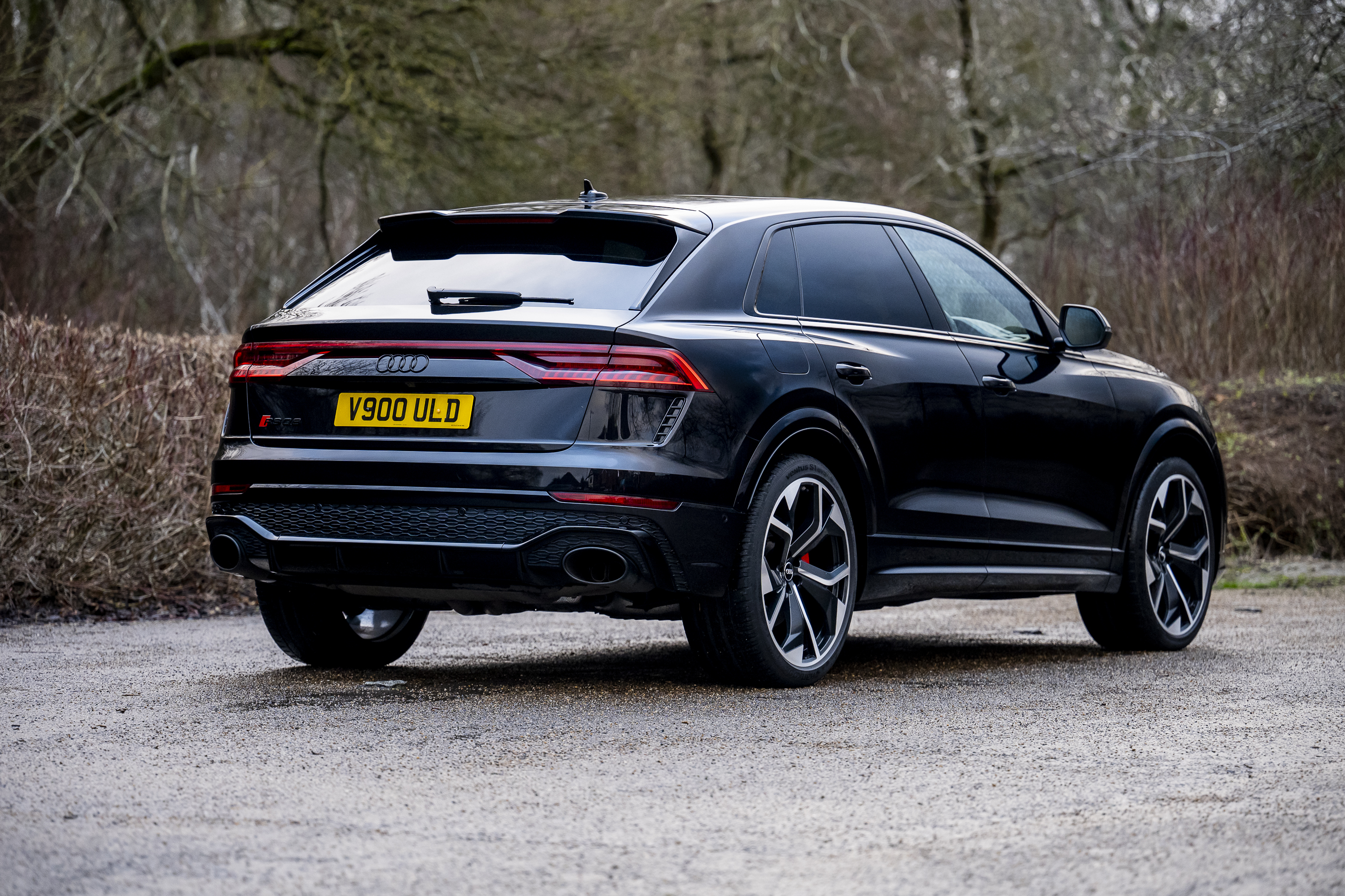 2020 Audi RSQ8 Vorsprung for sale by auction in Milton Keynes ...