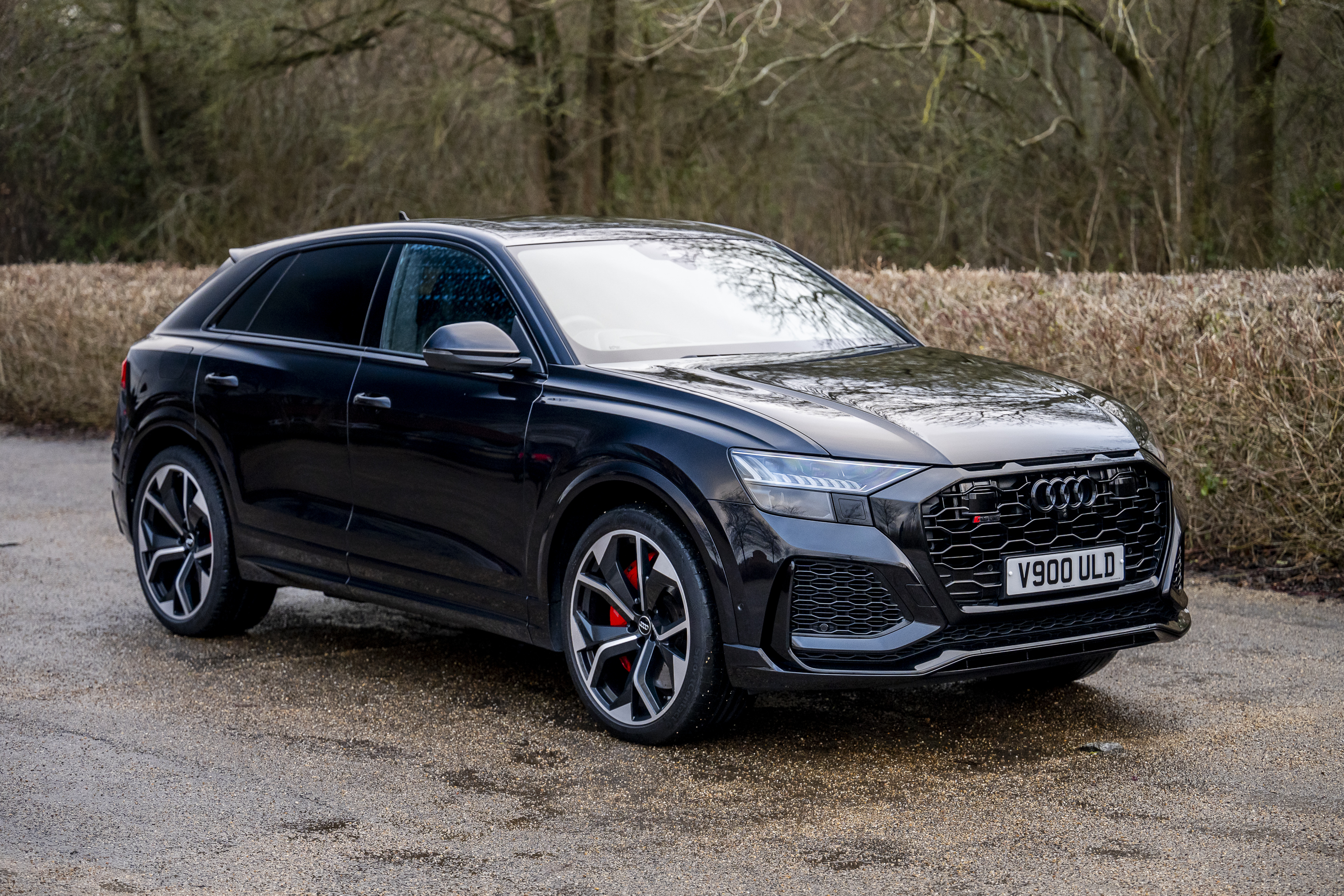 2020 Audi RSQ8 Vorsprung for sale by auction in Milton Keynes ...