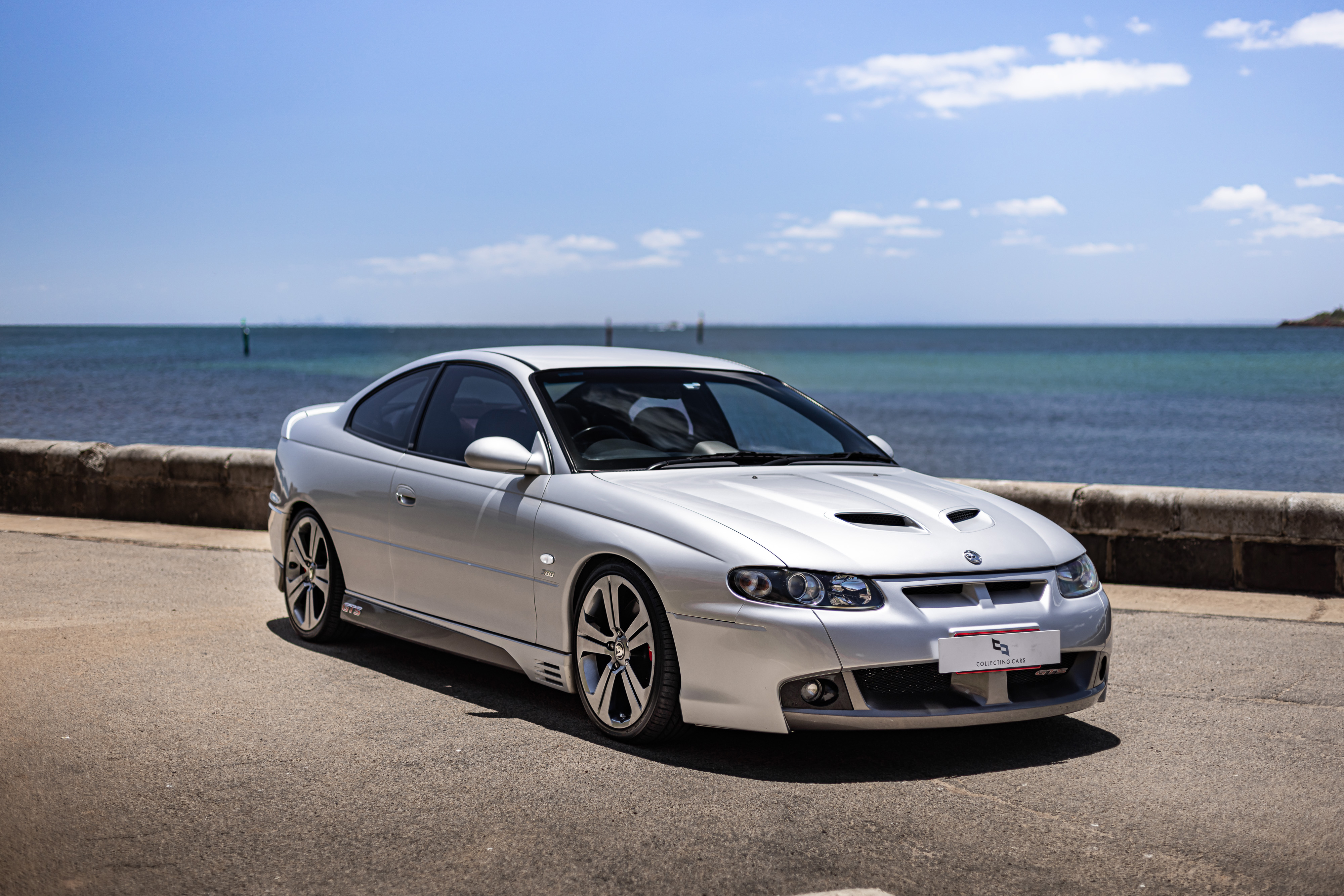 2003 Holden HSV GTS for sale by auction in Mornington, VIC, Australia