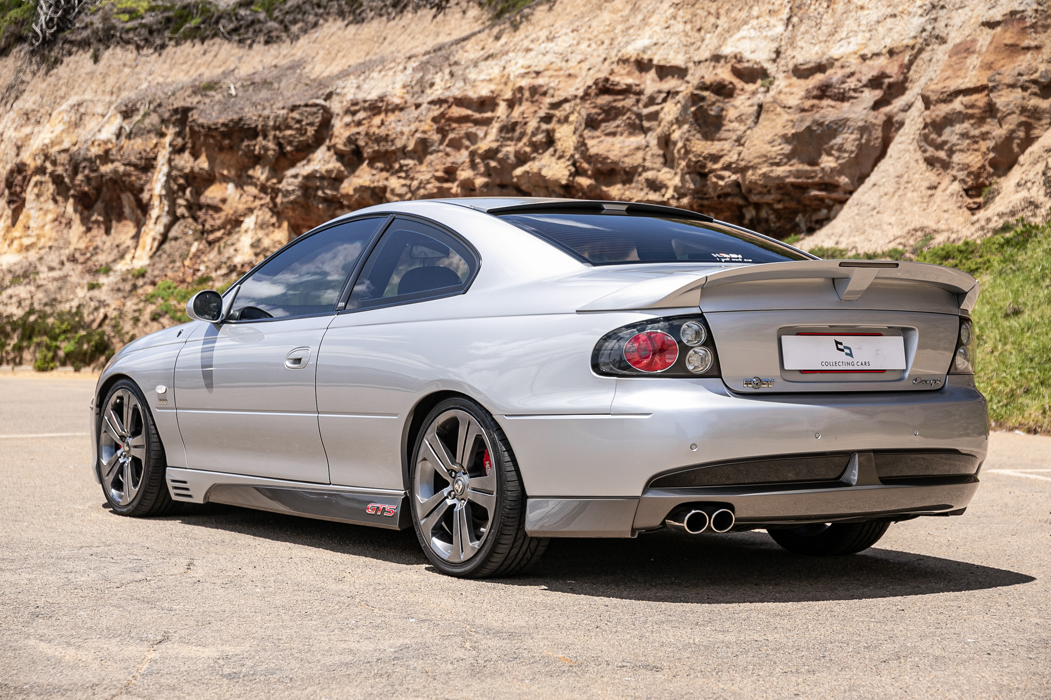 2003 Holden HSV GTS for sale by auction in Mornington, VIC, Australia