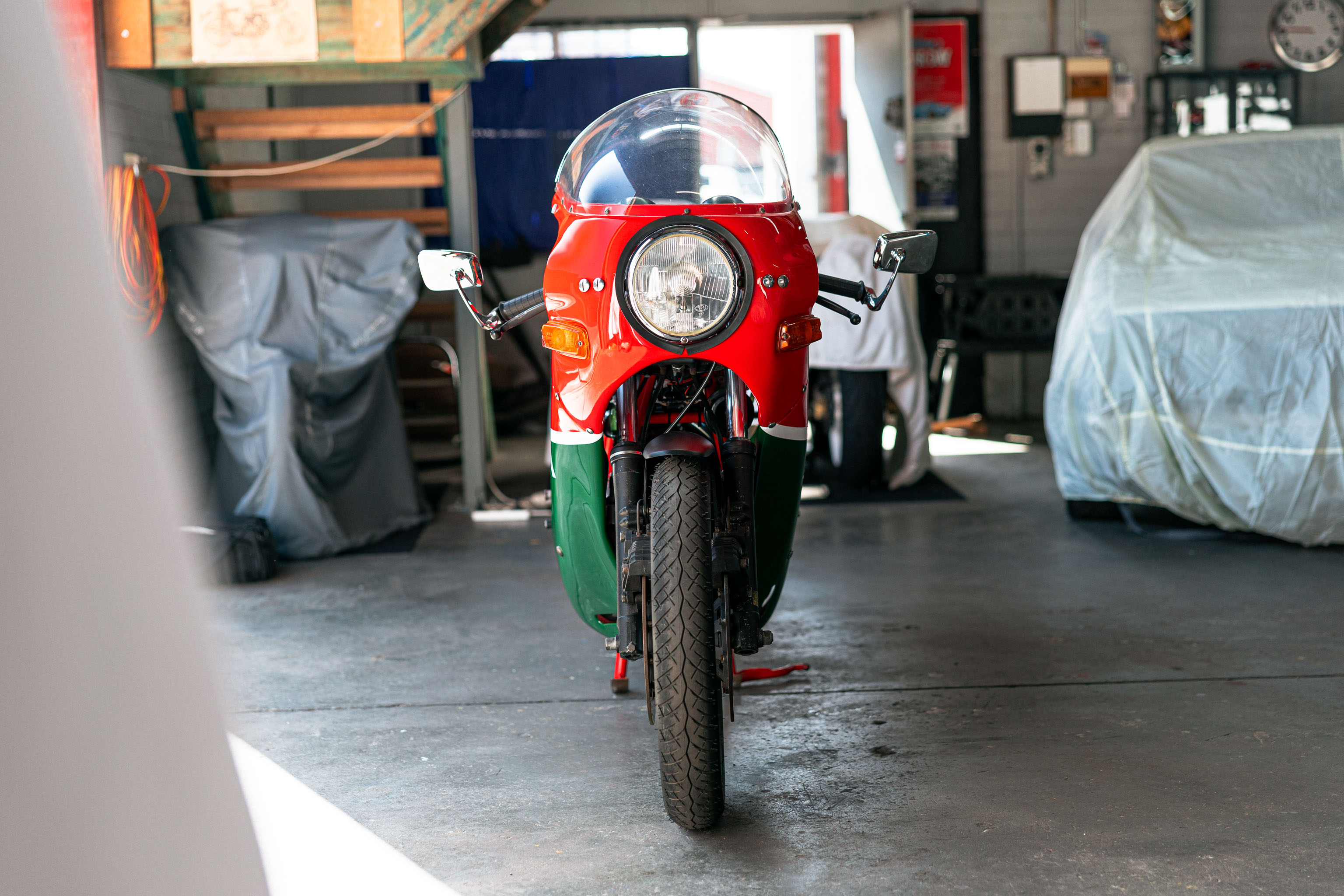 1982 Ducati 900 - Mike Hailwood Replica for sale by auction in Perth ...