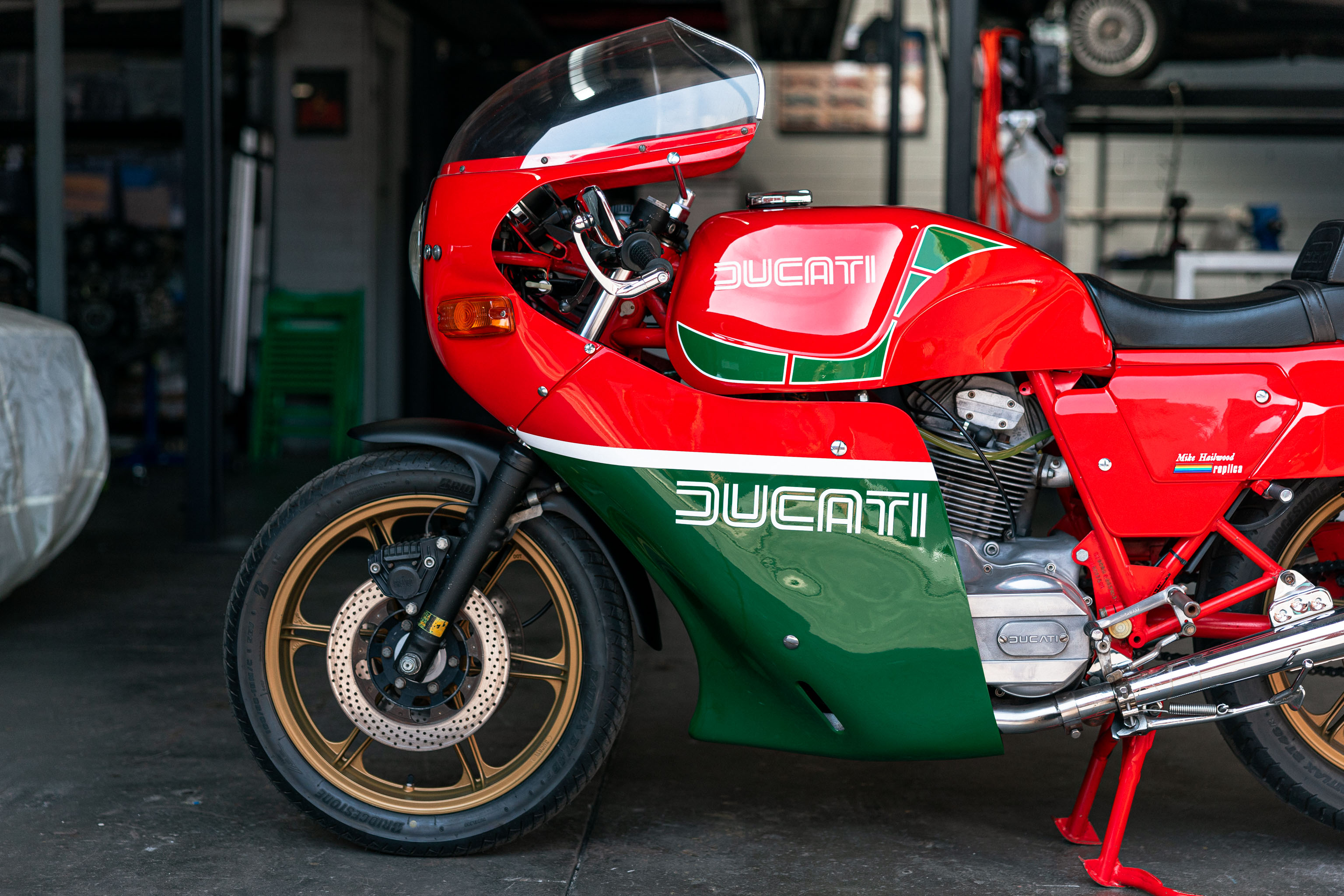 1982 Ducati 900 - Mike Hailwood Replica for sale by auction in Perth ...