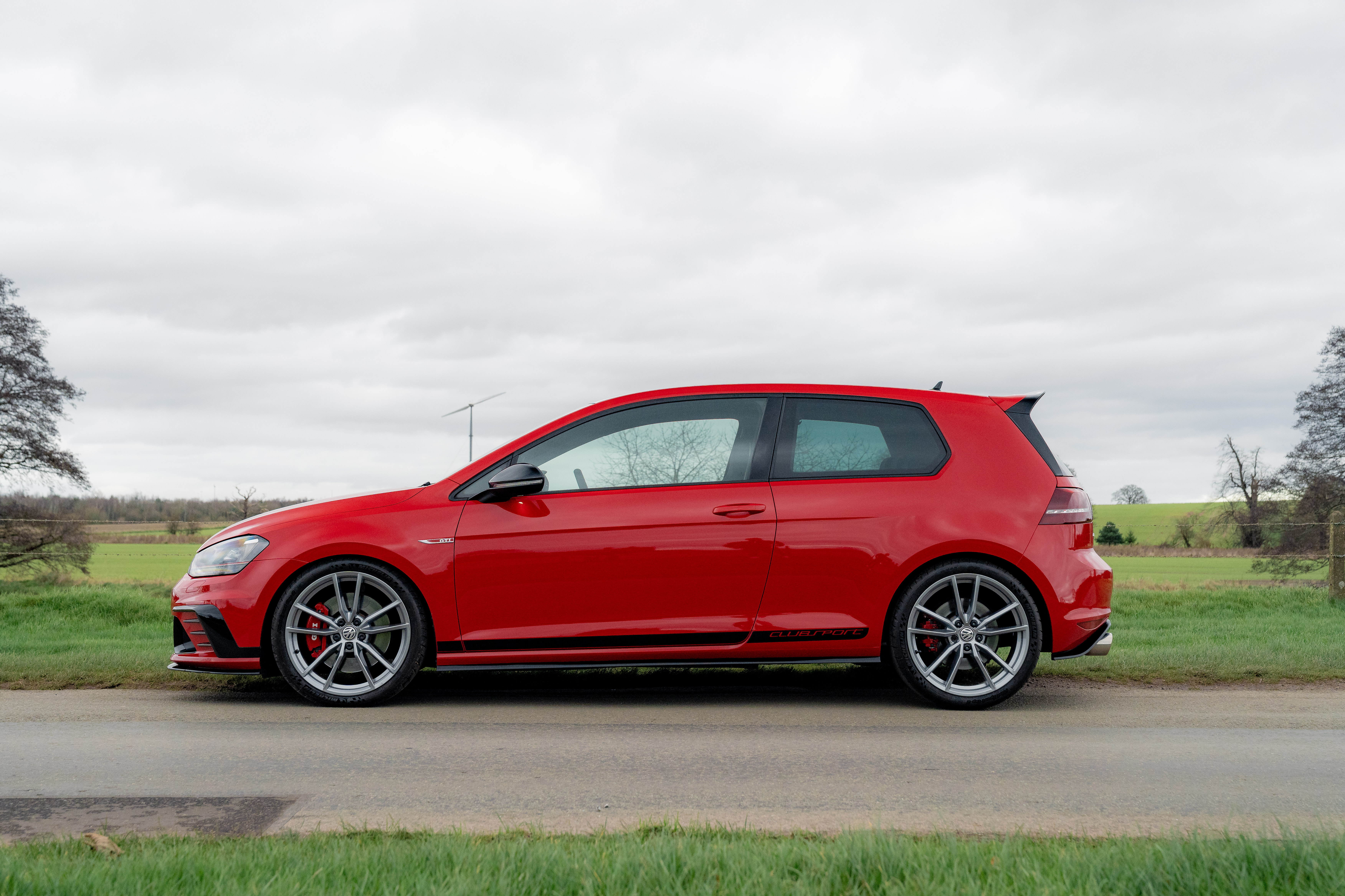 2017 Volkswagen Golf (MK7) GTI Clubsport Edition 40 for sale by auction ...