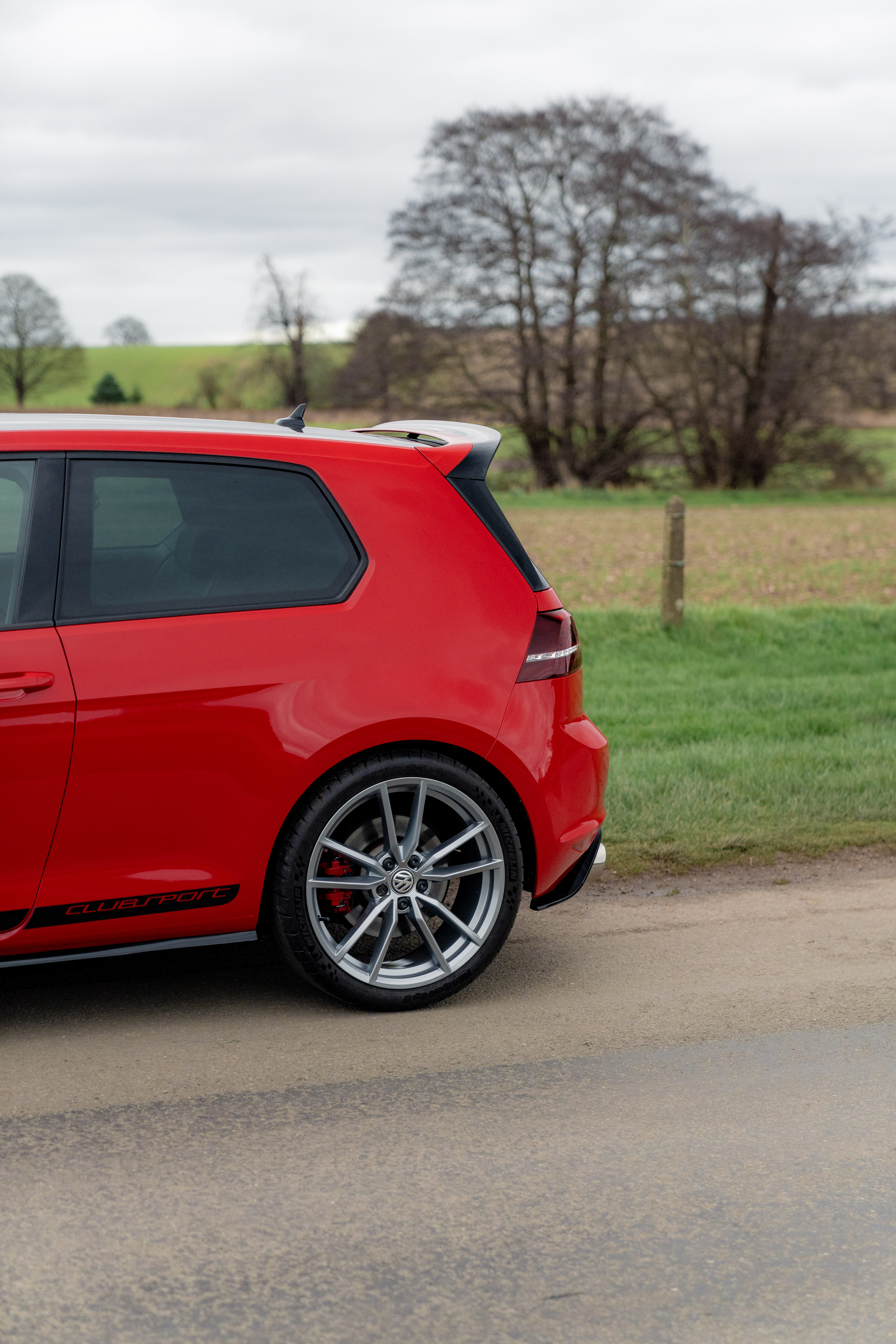 2017 Volkswagen Golf (MK7) GTI Clubsport Edition 40 for sale by auction ...